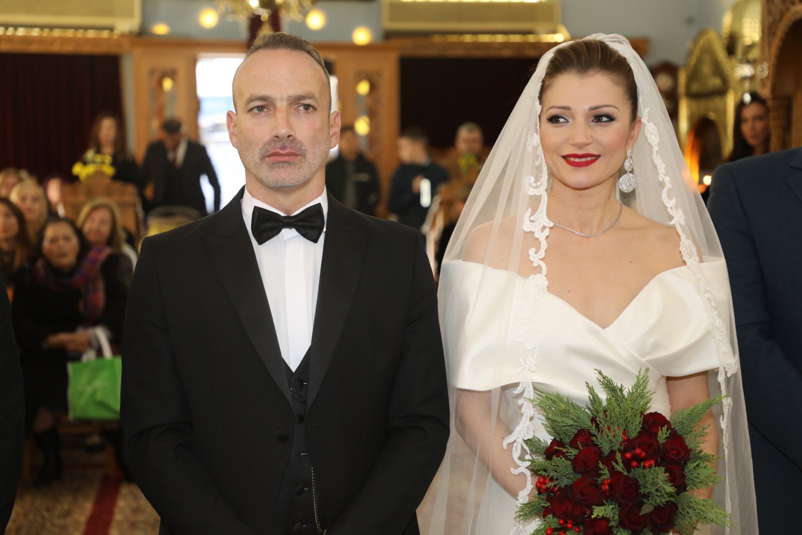 Να ζήσετε Σοφία και Μιχάλη! - vimatisko.gr