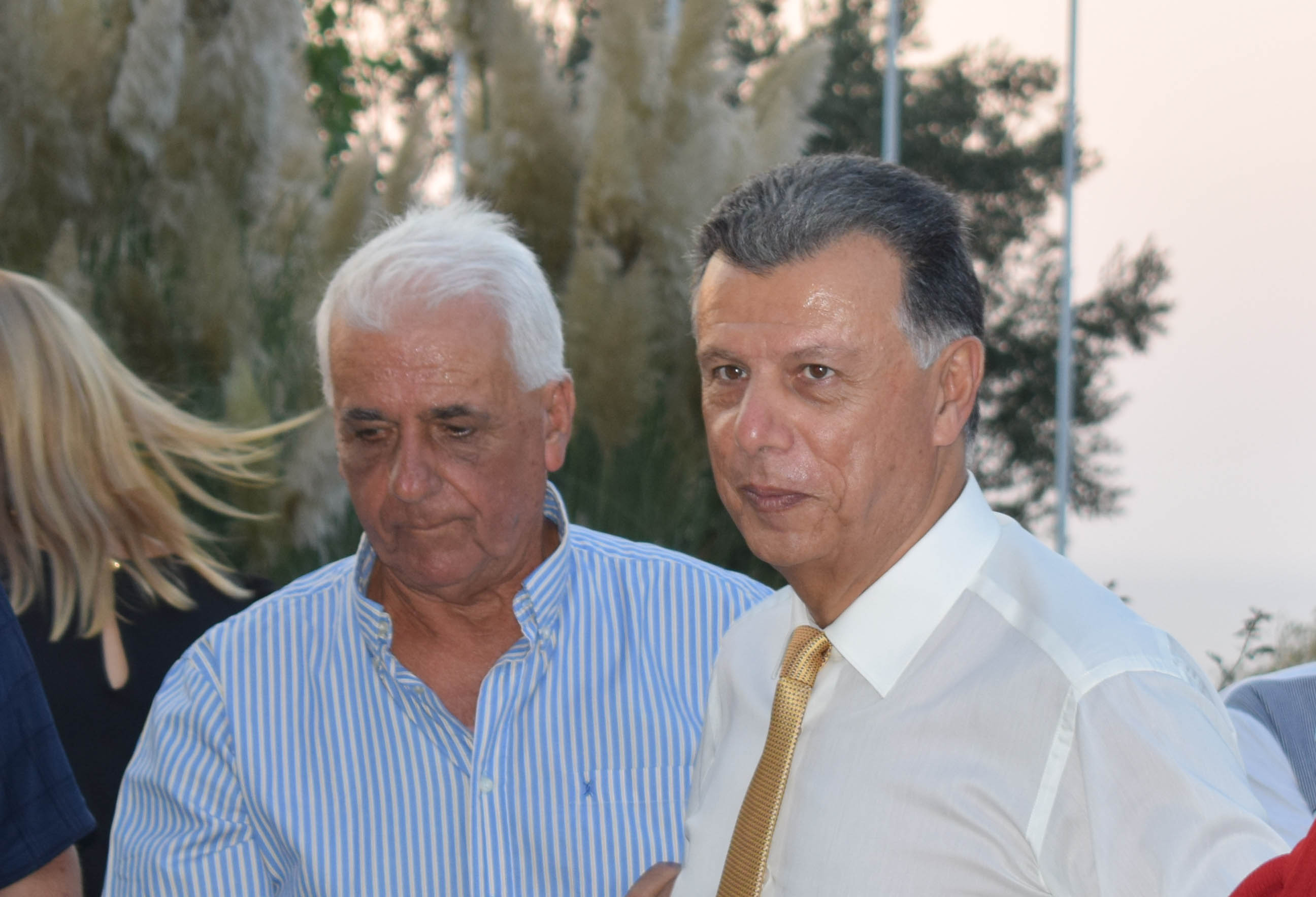Κ. Καϊσερλης προς Θ. Νικηταρά: Τι άλλο περιμένεις να σου πάρουν για να ...