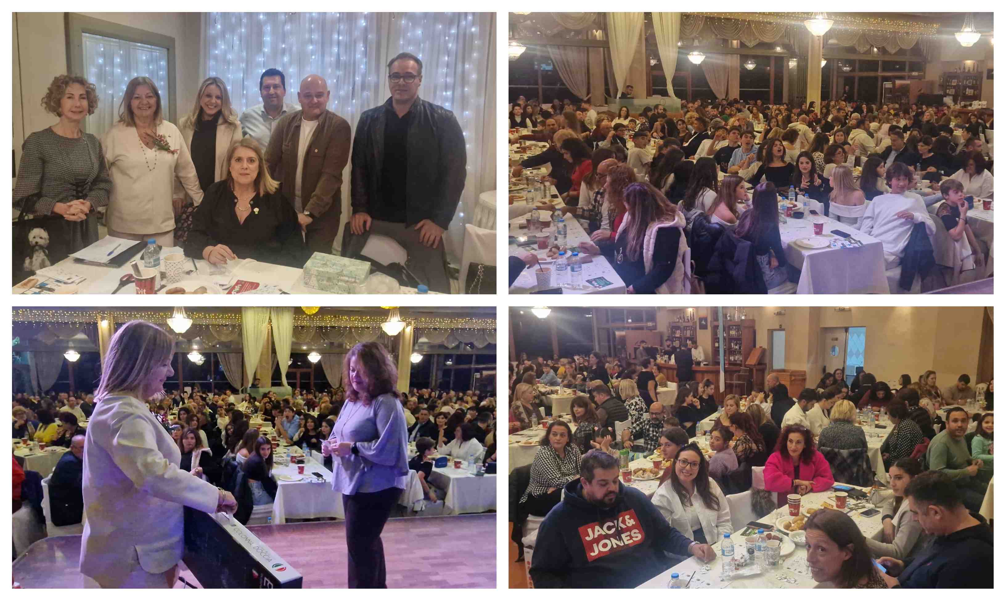 Με μεγάλη συμμετοχή και φέτος το “Bingo” των Lions Κω - vimatisko.gr