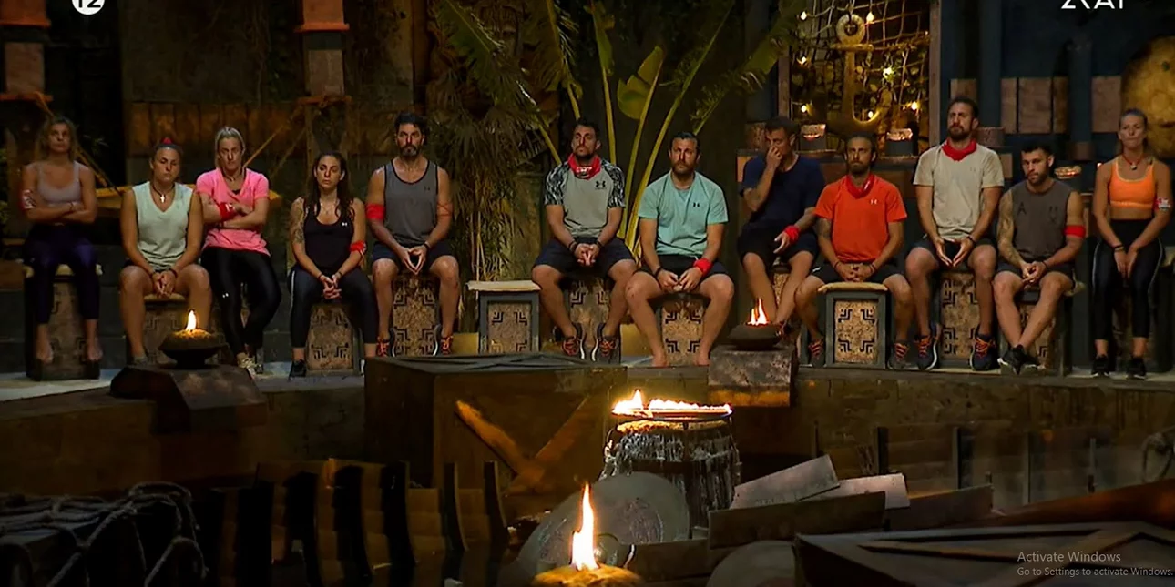 Survivor: Αυτοί είναι οι 3 νέοι παίκτες που μπαίνουν τηn Κυριακή ...