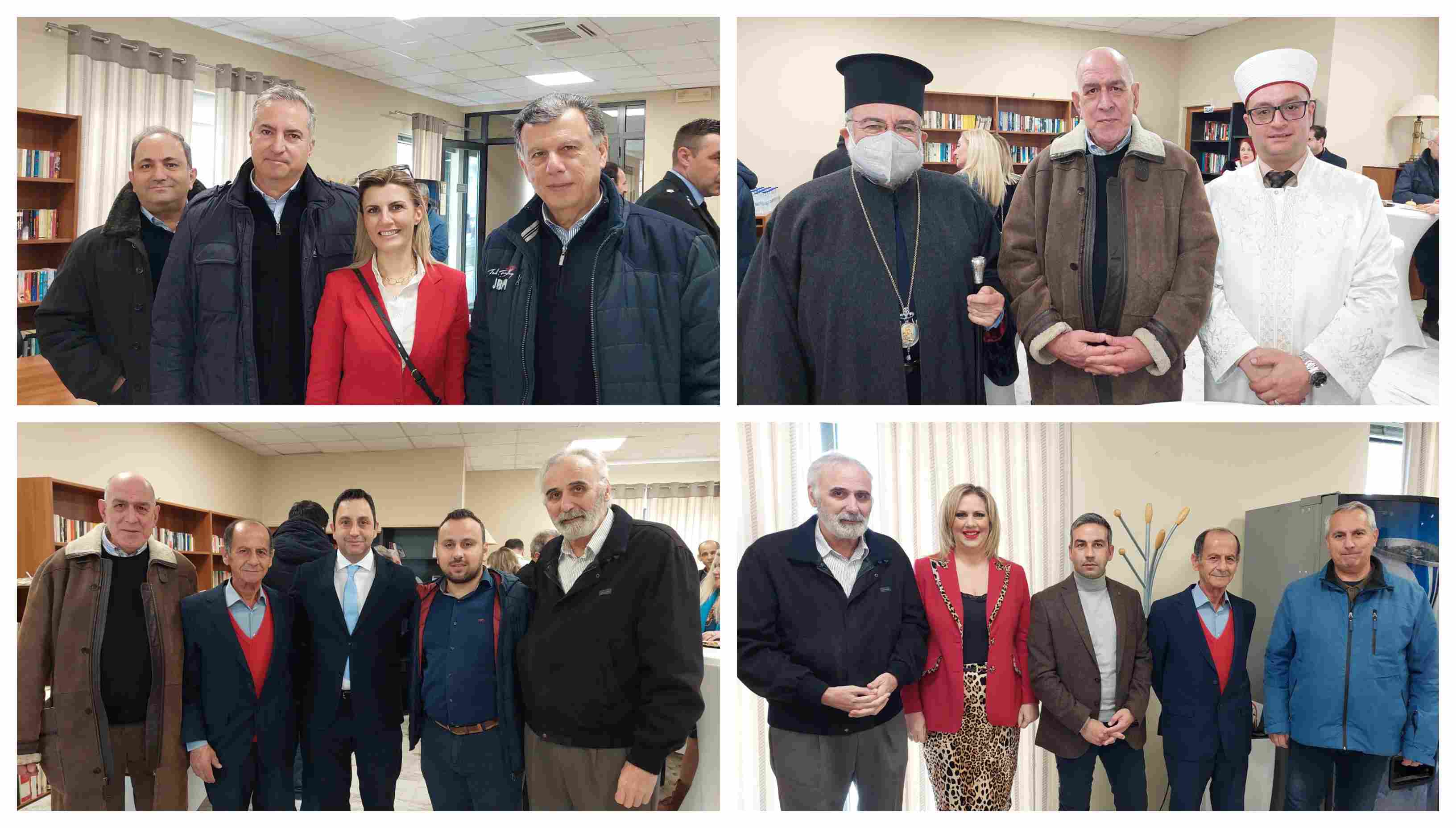 Η Μόνιμη Επιτροπή του ΤΕΕ Κω έκοψε την πίτα του - vimatisko.gr
