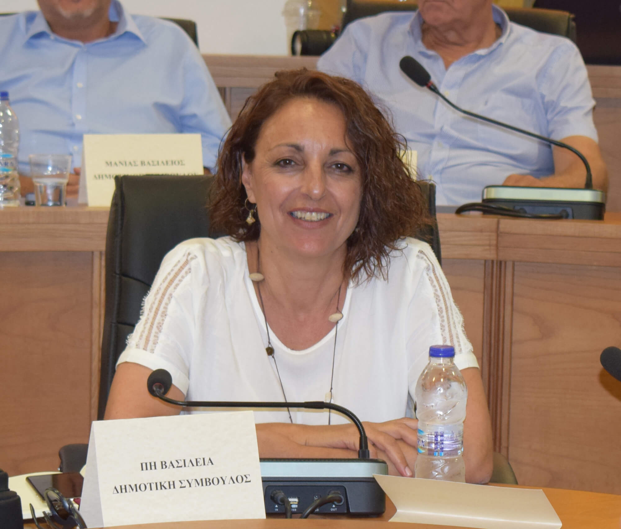 H κ. Βάσω Πη γράφει για την Παγκόσμια Ημέρα της Γυναίκας (8/3) - vimatisko.gr