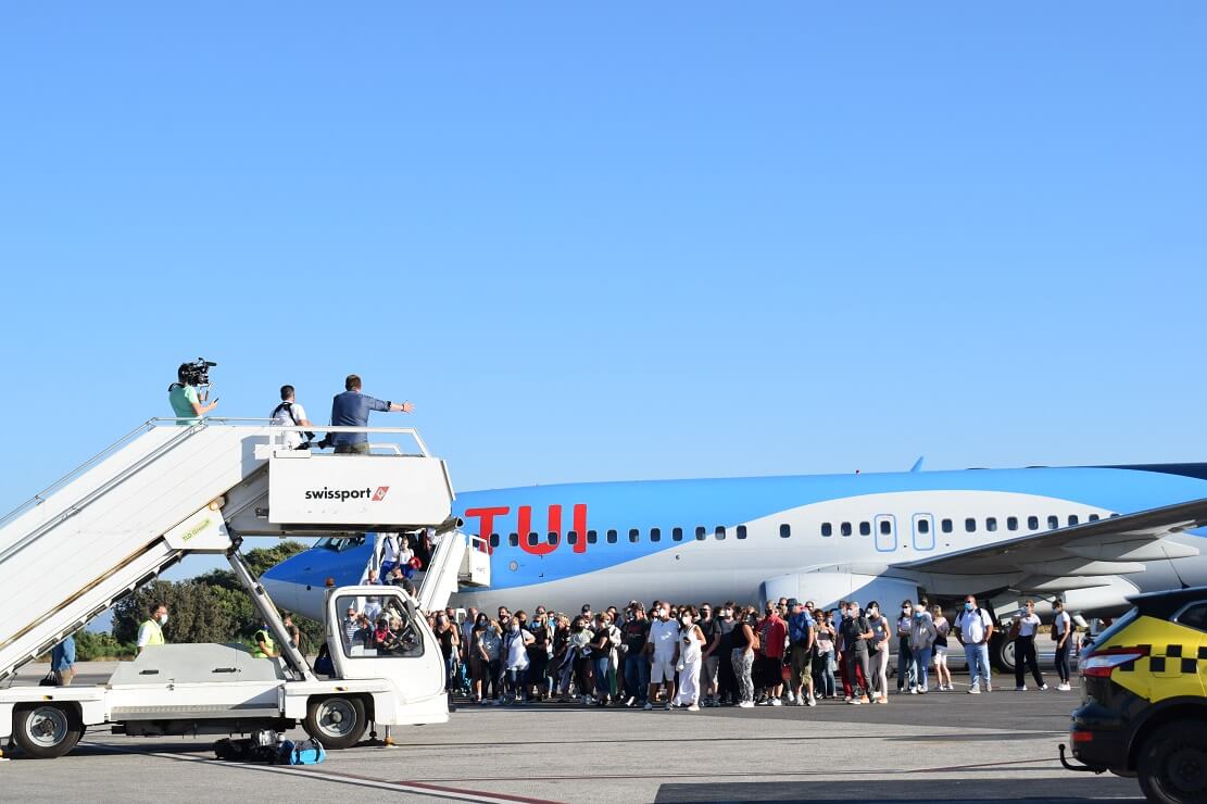 TUI Fly: Ρόδος, Κρήτη και Κως κορυφαίοι προορισμοί στο πρόγραμμά της για το καλοκαίρι 2024 ...