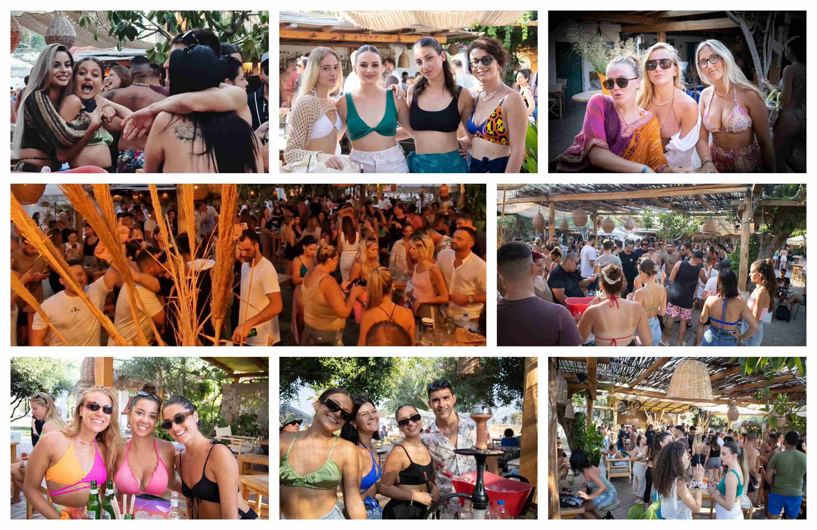 Κάθε μέρα και νύχτα είναι ξεχωριστή στο "Myos Beach Bar" - vimatisko.gr