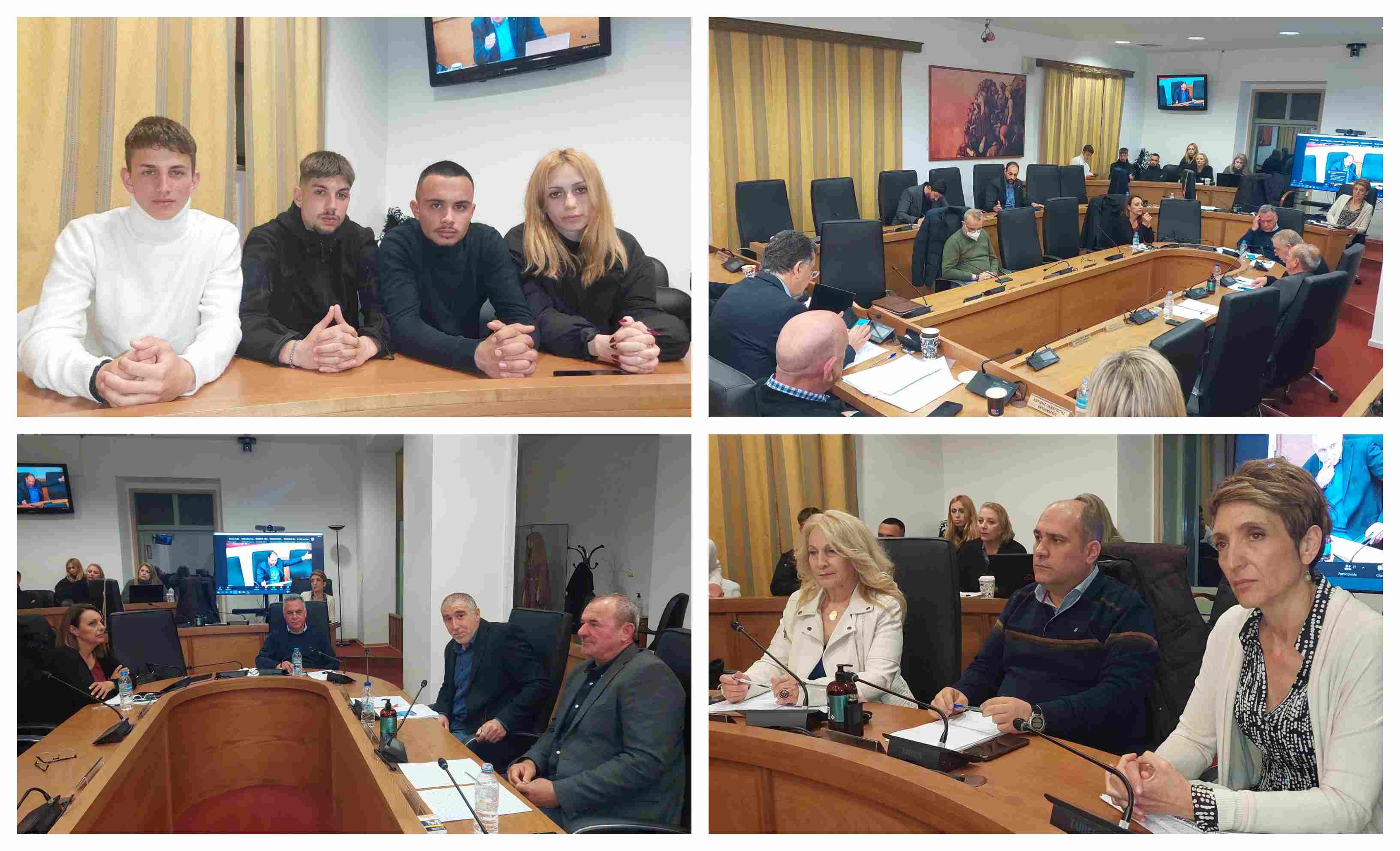 Δείτε ζωντανά την ειδική συνεδρίαση του Δημ. Σ/λιου για το νοσοκομείο ...