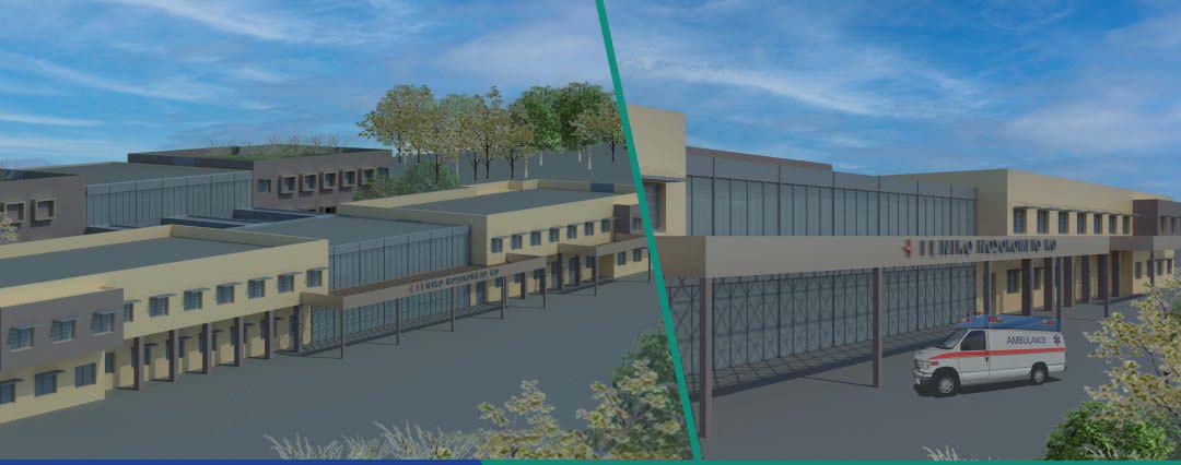 Ισχυρή Κως: Τα σχέδια του νέου νοσοκομείου Κω - vimatisko.gr