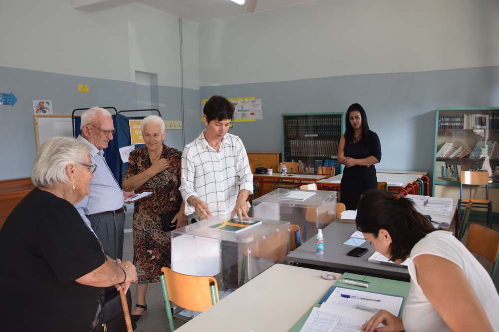 Η σταυροδοσία των υποψηφίων στην Κω για τις Περιφερειακές εκλογές ...