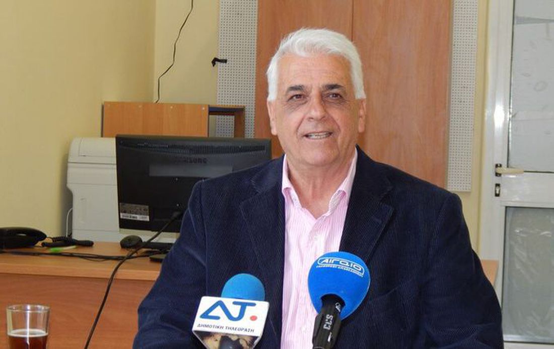 Κ. Καϊσερλης: Η κοινωνια πάντα θα βρίσκει ηγέτες που θα αγωνίζονται για ...