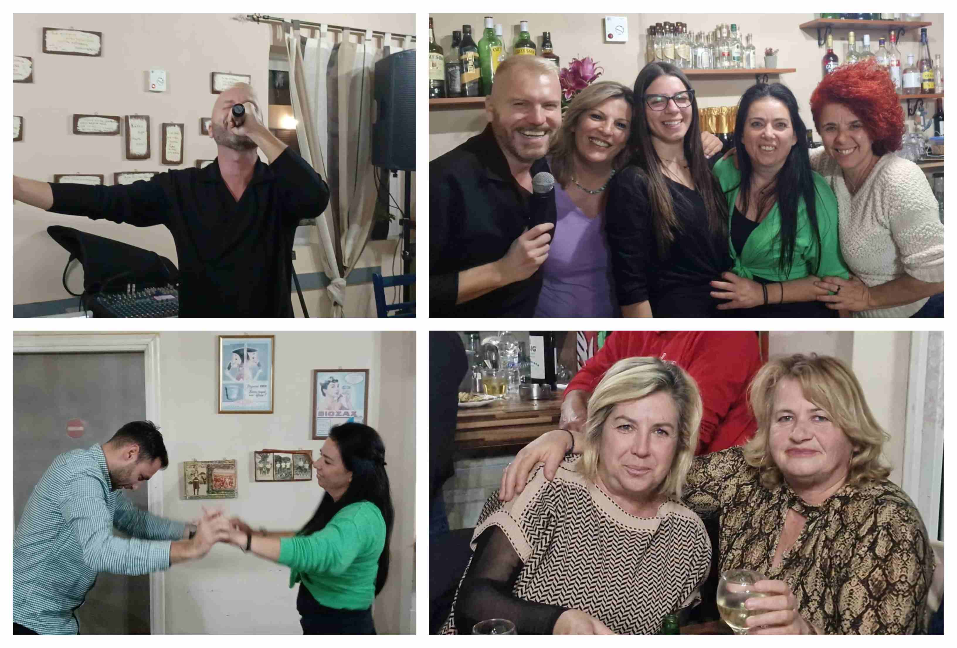 Συνεχίζονται οι βραδιές γεμάτες κέφι και χορό στο "Ποσπερίδα" - vimatisko.gr