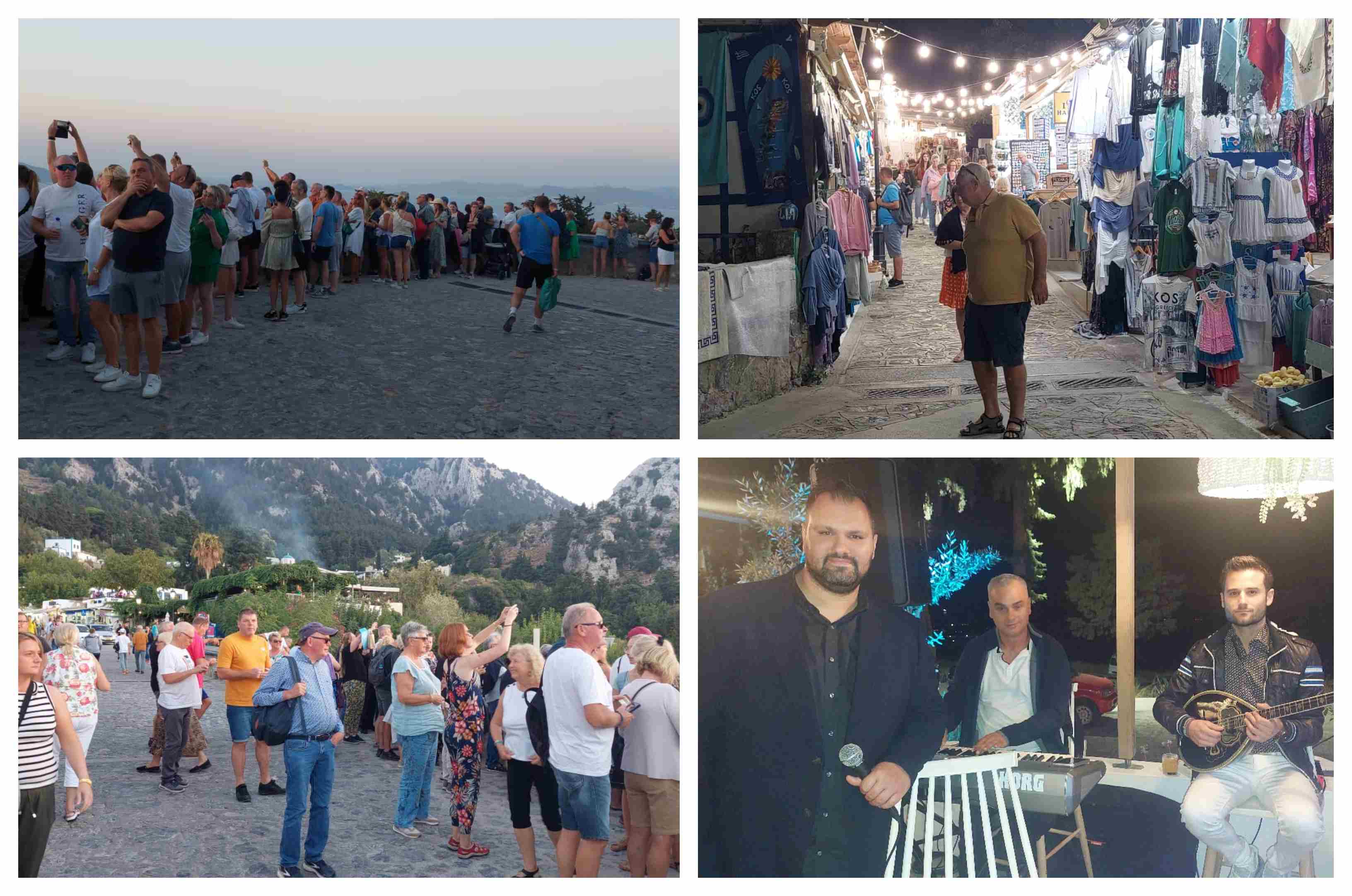 Επιχειρηματίες της Ζιάς κάνουν την “αποτίμηση” της τουριστικής σεζόν - vimatisko.gr