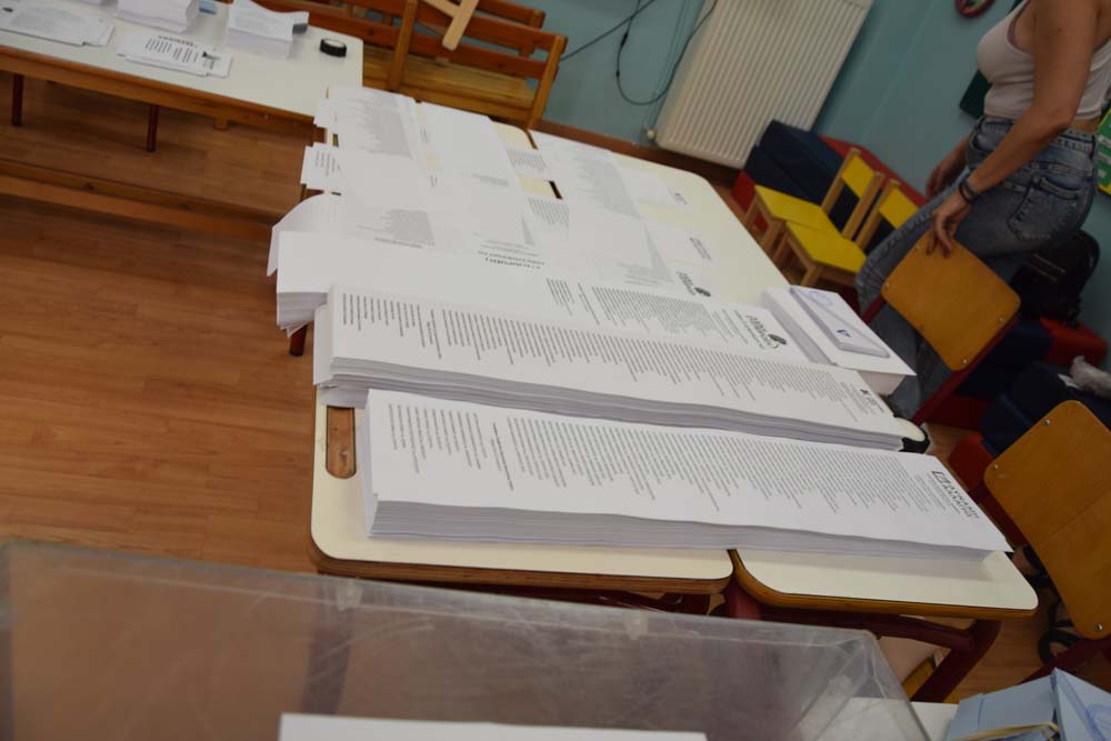 Ανακοινώθηκε από το Πρωτοδικείο η σταυροδοσία των Δημοτικών και ...