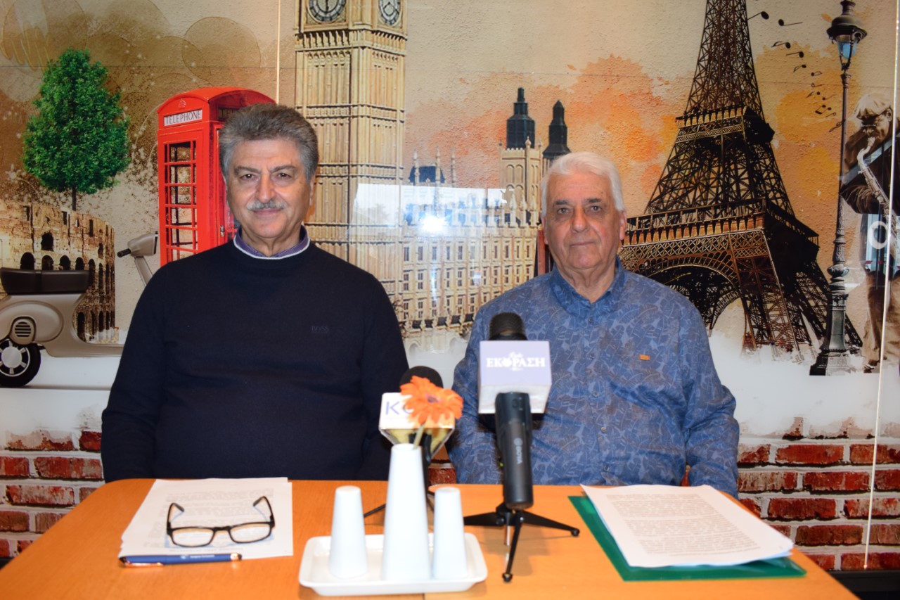 Οι θέσεις των 4 πρώην Δημάρχων για την κοινωνία και τον Δήμο – Ποιος ο στόχος τους - vimatisko.gr