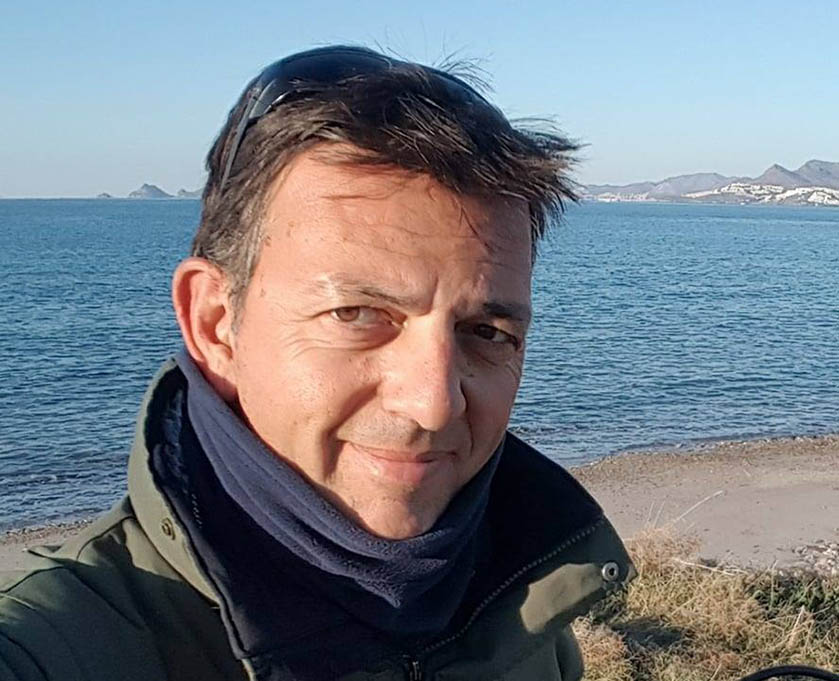 Μεγάλη θλίψη - Έφυγε από τη ζωή ο αγαπητός συμπολίτης μας Σωτήρης ...