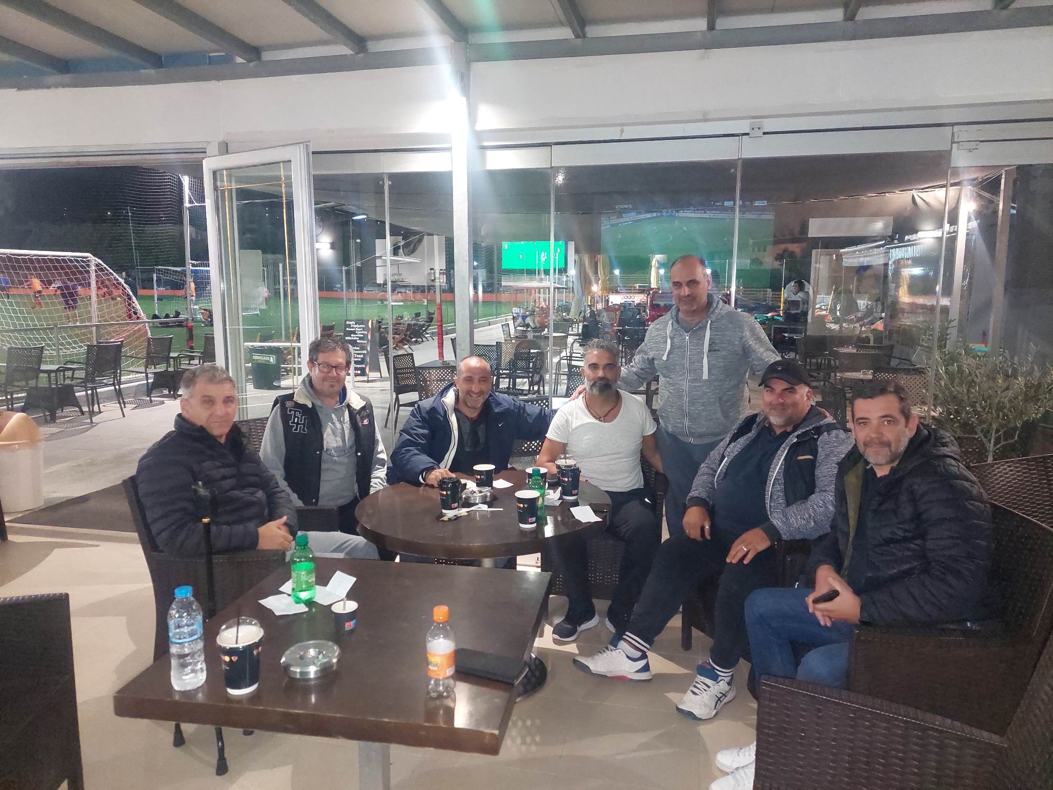 Συνεδρίασε η επιτροπή βετεράνων ποδοσφαιριστών Κω - vimatisko.gr