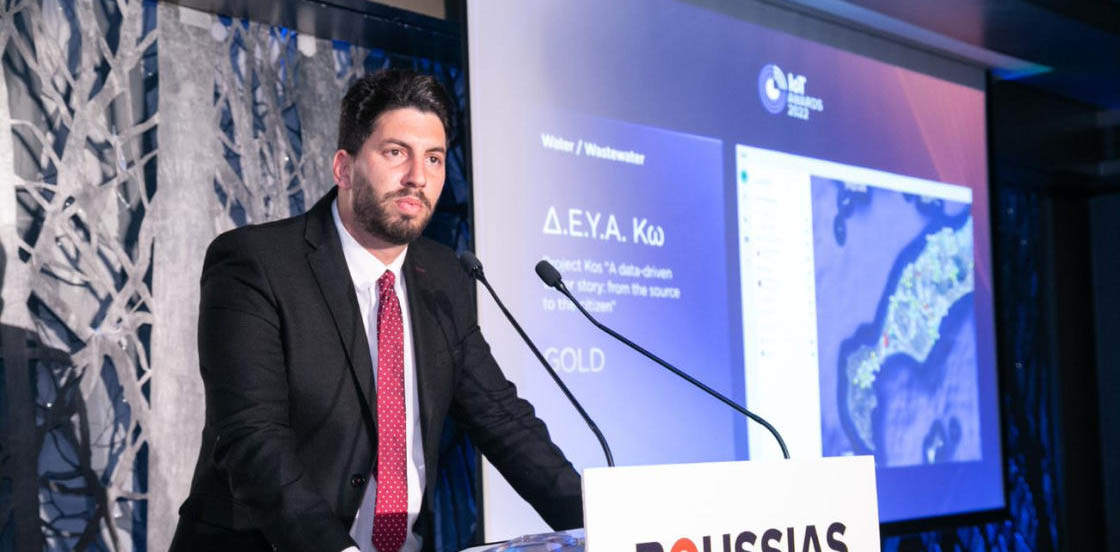 Κ. Ζαχαρός για την ενοποίηση των ΔΕΥΑ: Δυσβάσταχτες οι συνέπειες για ...