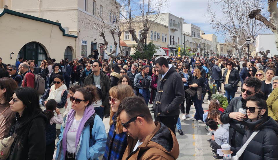 Κατερίνα Γαβαλά: Η Υγεία στο νησί του Ιπποκράτη νοσεί! - vimatisko.gr