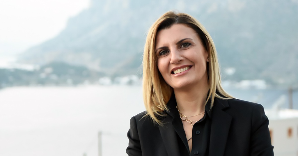 Κατερίνα Γαβαλά: Το ΠΑΣΟΚ είναι φωνή των Ελλήνων που επιζητούν διαφάνεια και αξιοκρατία ...