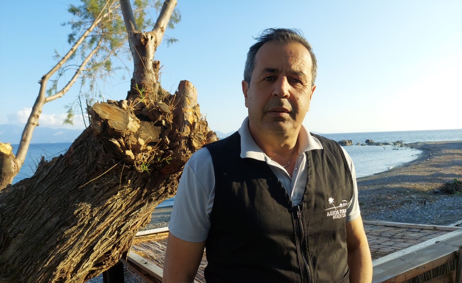 Ο Πρόεδρος του ΣΕΠΕΚΩ Γ. Σεγραίδος μιλάει για τις δράσεις του Συλλόγου ...