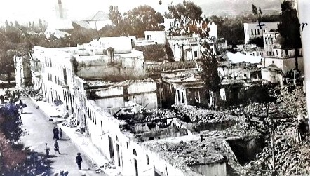 Ο ΚΑΤΑΣΤΡΕΠΤΙΚΟΣ ΣΕΙΣΜΟΣ ΚΑΙ Η ΑΝΟΙΚΟΔΟΜΗΣΗ ΤΗΣ ΣΥΓΧΡΟΝΗΣ ΠΟΛΗΣ ΚΩ ...