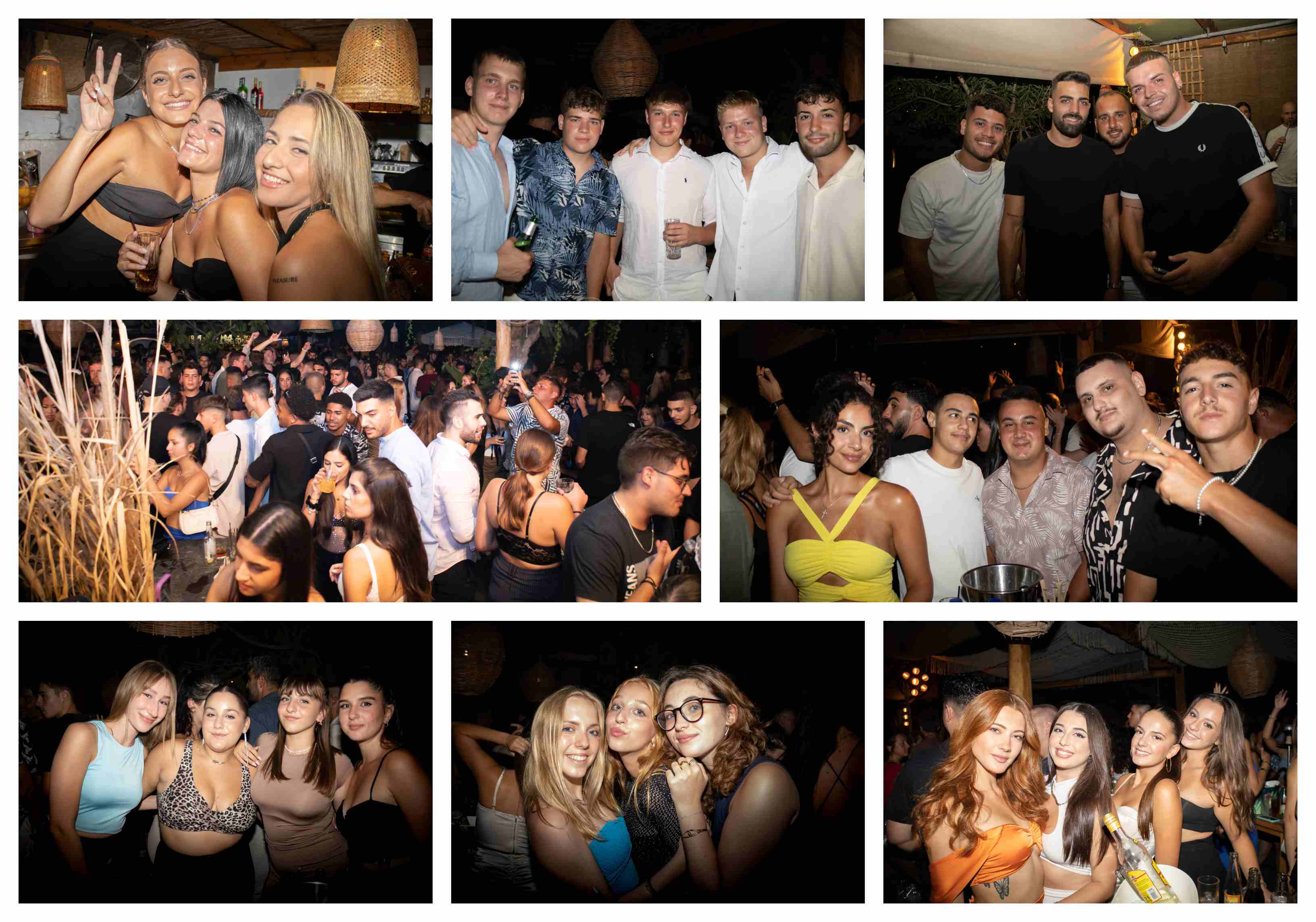 Η διασκέδαση χτυπάει κόκκινο στο "Mylos beach bar" - vimatisko.gr