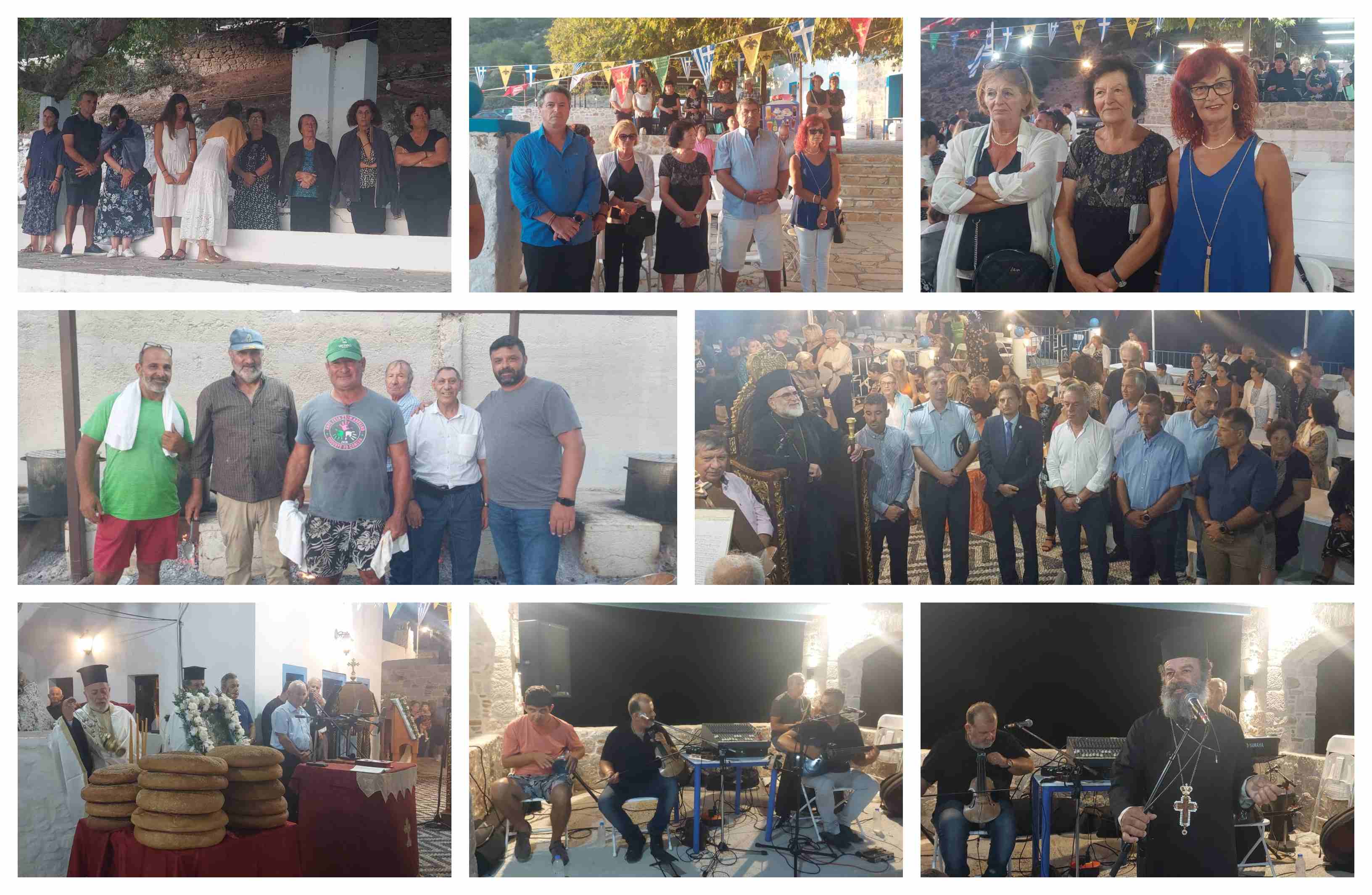 Mεγάλο πανηγύρι και φέτος στον Άγιο Ιωάννη (Θυμιανό) στην Κέφαλο ...