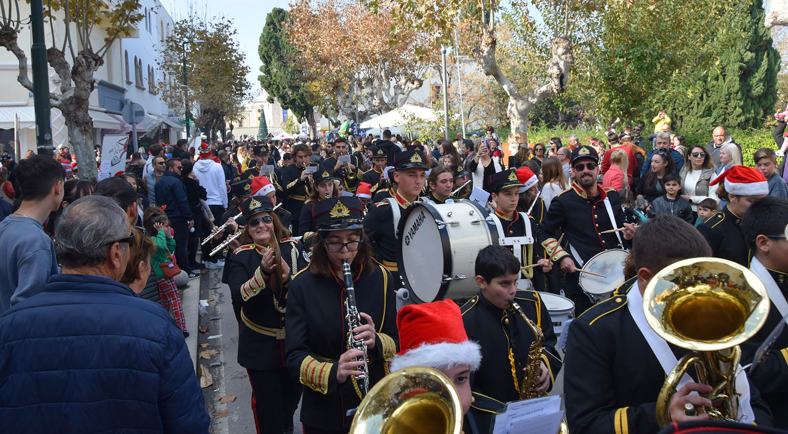 Την Κυριακή 3/12 το Χριστουγεννιάτικο παζάρι στην Πόλη - vimatisko.gr