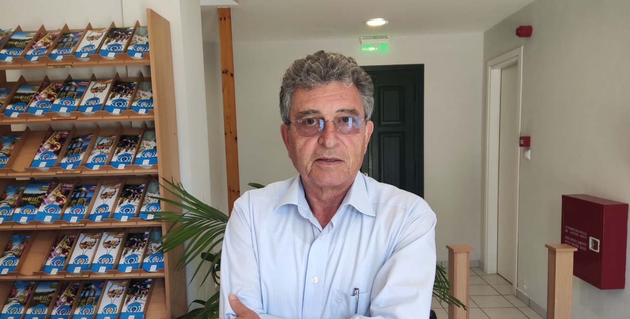 Ηλίας Καματερός: Κατάσταση έκτακτης ανάγκης στην ΥΓΕΙΑ - vimatisko.gr
