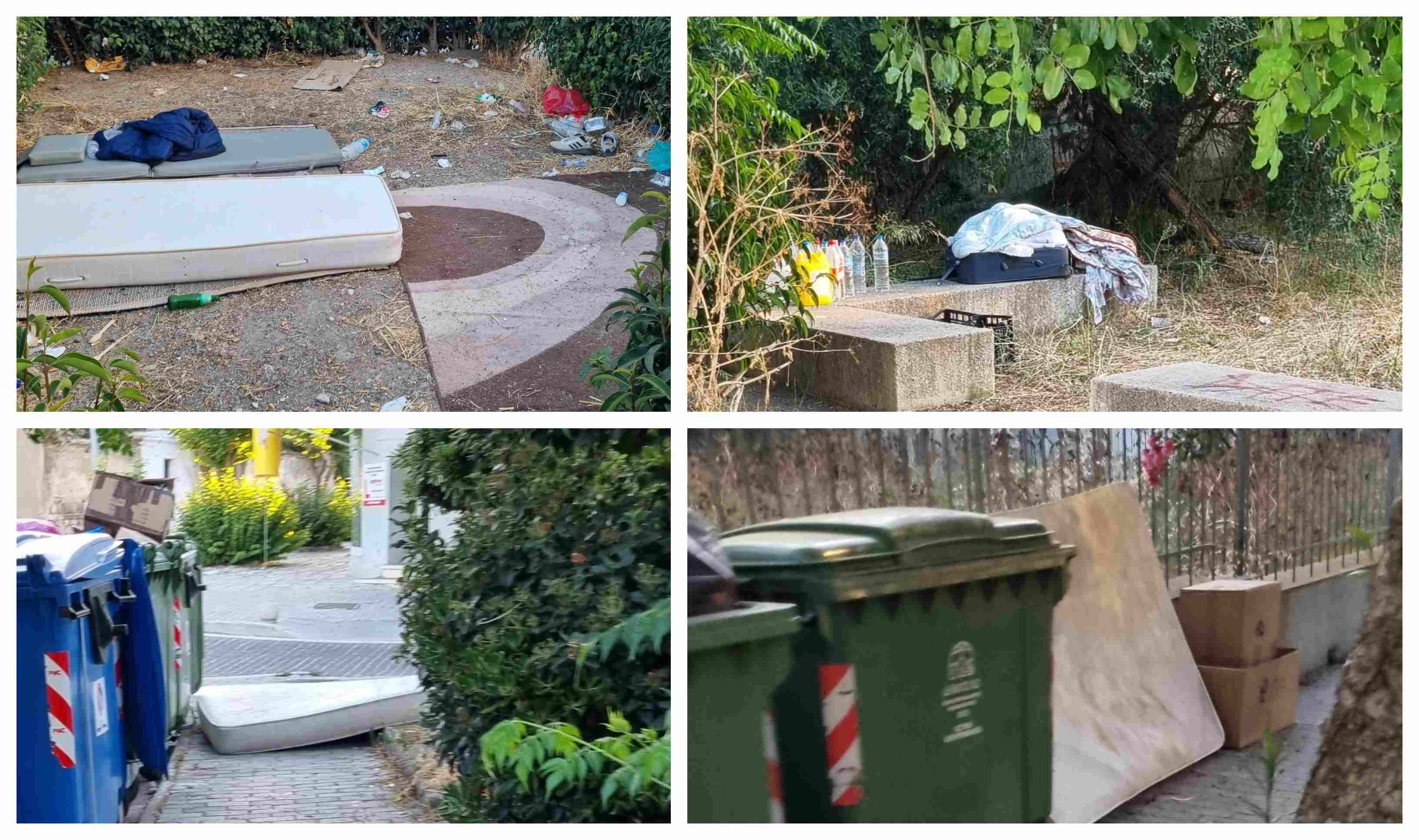 Αναγνώστρια: Γεμάτη από σκουπίδια η Κως - vimatisko.gr