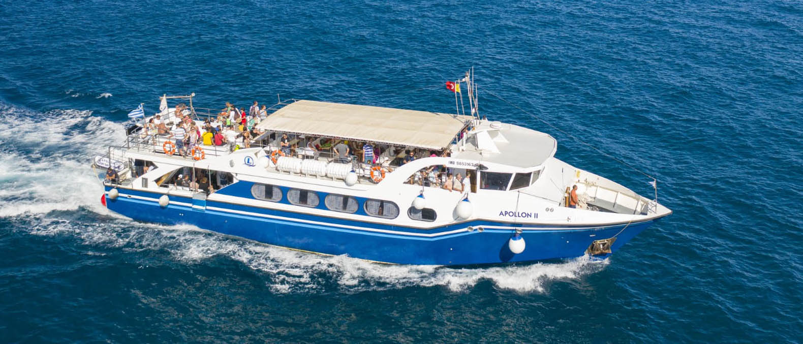 Πάνω από 3.000 Τούρκοι ήρθαν στην Κω το πρώτο δεκαήμερο του Απρίλη - vimatisko.gr