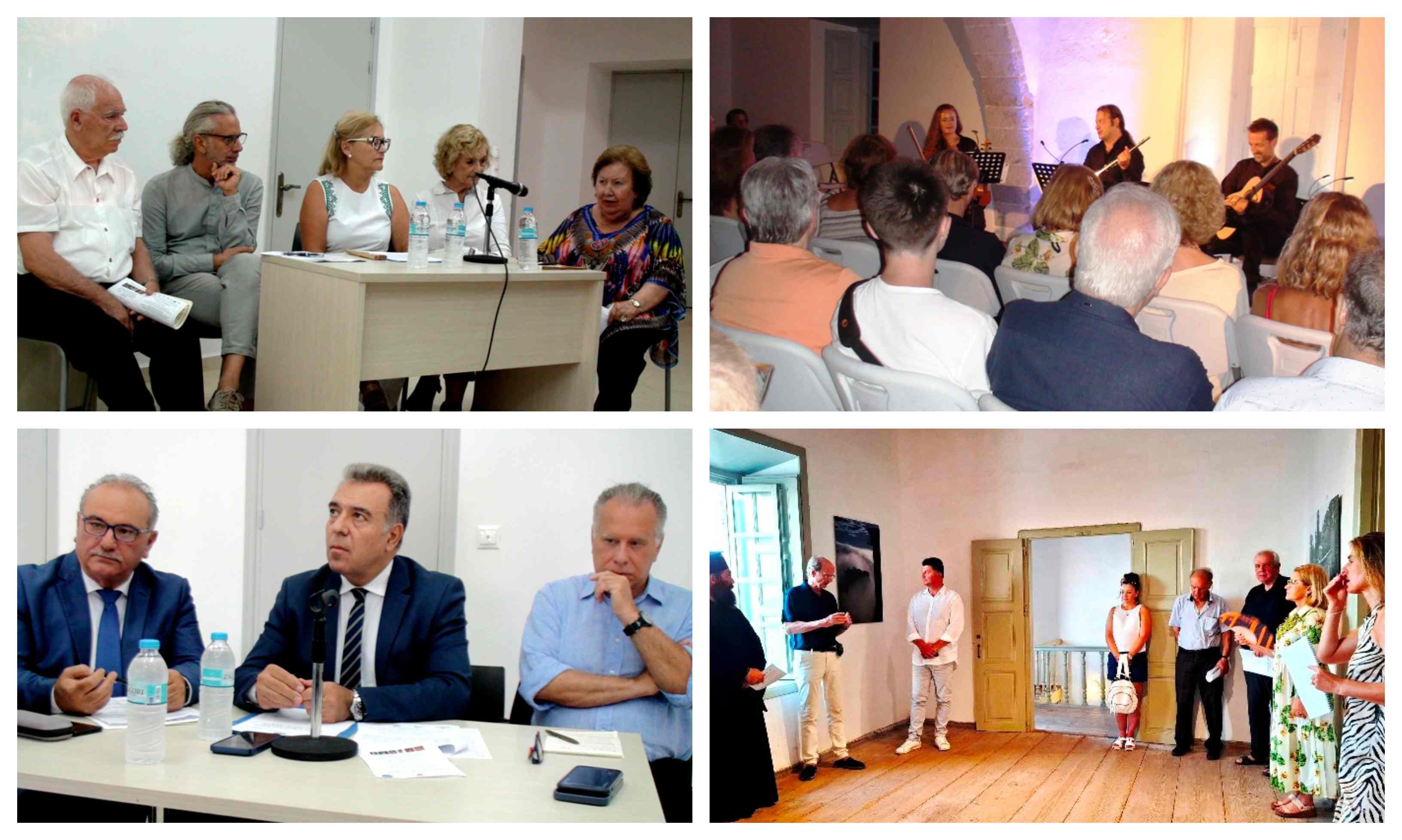 25 ΧΡΟΝΙΑ UNESCO ΠΑΤΜΟΣ. ΔΥΟ ΜΕΡΕΣ ΓΕΜΑΤΕΣ ΠΑΤΜΟ ΚΑΙ UNESCO - vimatisko.gr