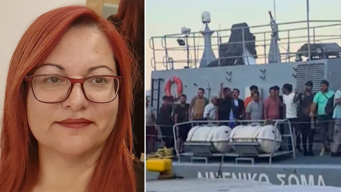 Η Δήμαρχος Τήλου Μαρία Καμμά δέχεται απειλητικά μηνύματα! - vimatisko.gr