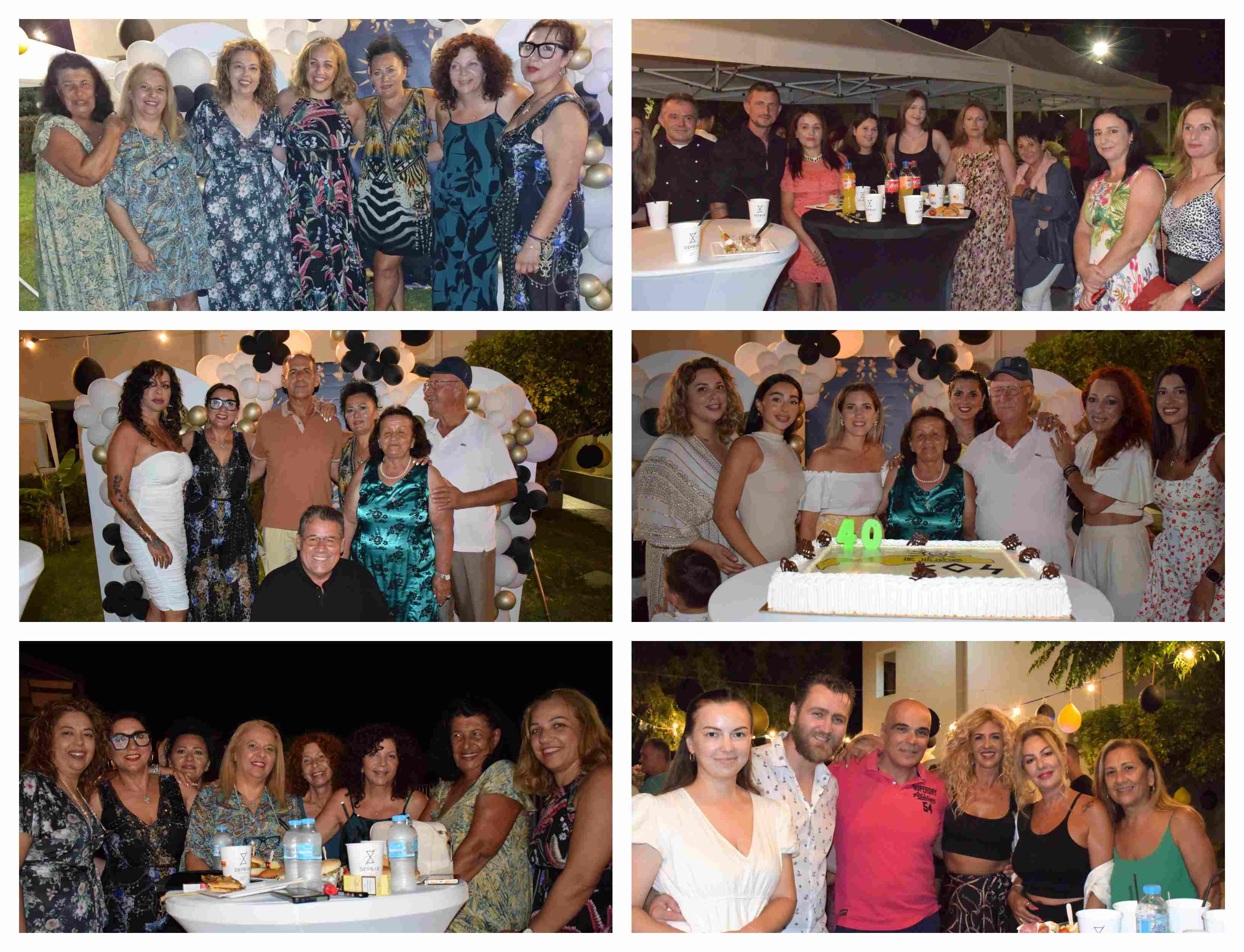 Το ξενοδοχείο “K. ILIOS” στο Τιγκάκι γιόρτασε τα 40 χρόνια λειτουργίας του - vimatisko.gr