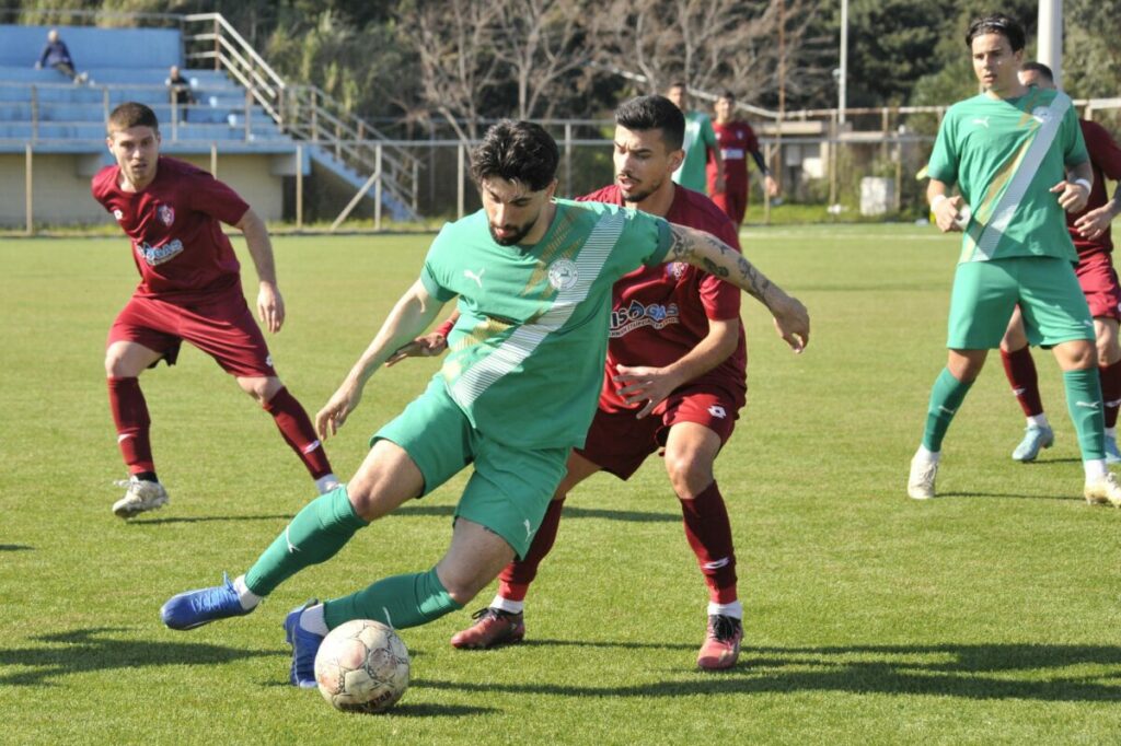 Ήττα 2-1 στη Ρόδο για το Πυλί - vimatisko.gr