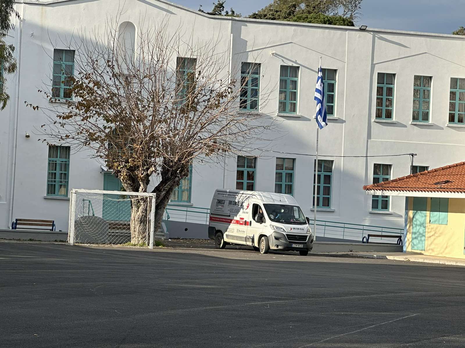 Ξεκινούν αύριο Παρασκευή τα διά ζώσης μαθήματα στο 1ο Λύκειο Κω - vimatisko.gr