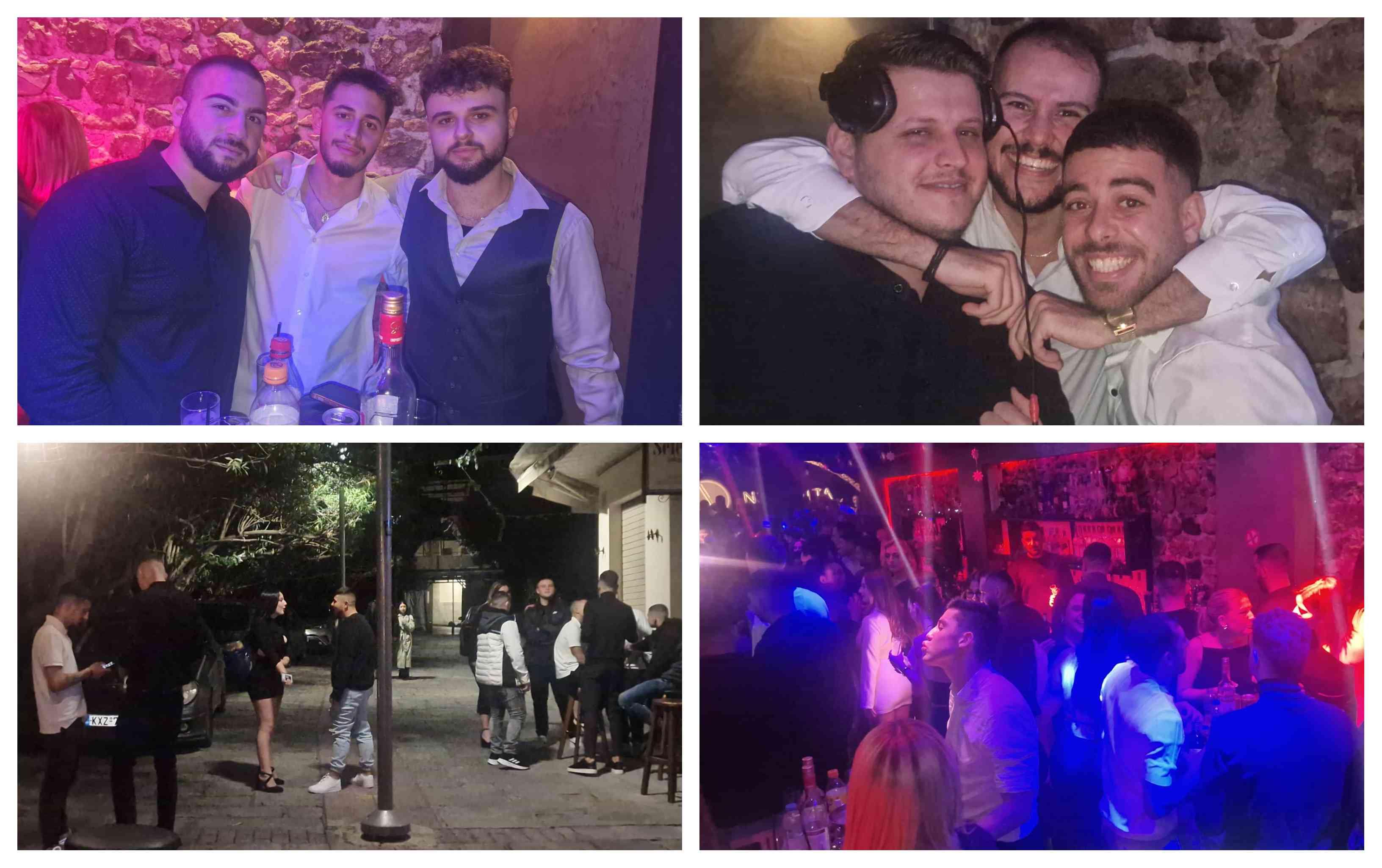 To "γλέντησαν" οι Κώοι την Πρωτοχρονιά - vimatisko.gr