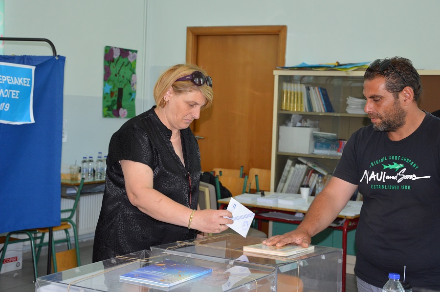 ΜΑΘΕ ΣΕ ΠΟΙΟ ΕΚΛΟΓΙΚΟ ΤΜΗΜΑ ΨΗΦΙΖΕΙΣ ΣΤΗΝ ΚΩ – OΛΟΙ ΟΙ ΥΠΟΨΗΦΙΟΙ ΚΑΙ ...