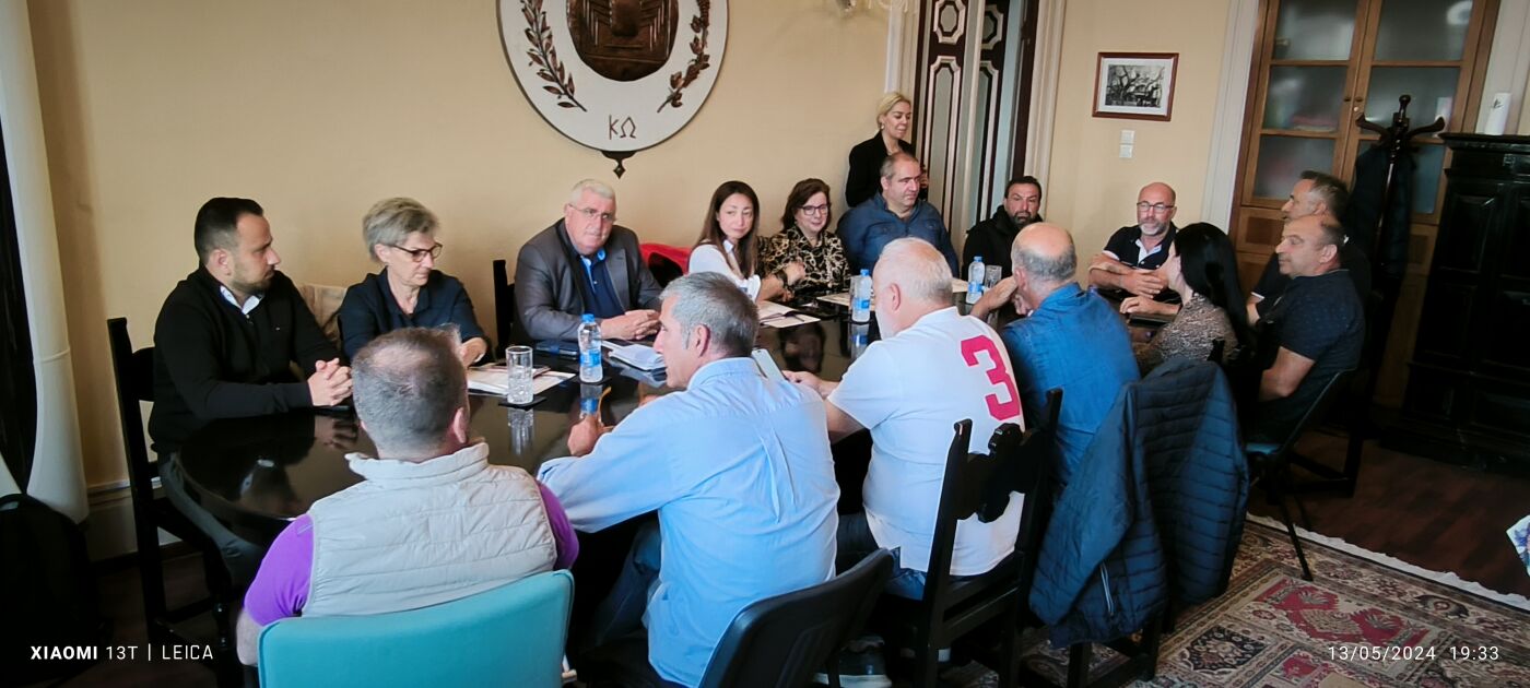ΣΕ ΚΩ ΚΑΙ ΚΑΛΥΜΝΟ Ο ΑΝΤΙΠΕΡΙΦΕΡΕΙΑΡΧΗΣ ΦΙΛ. ΖΑΝΝΕΤΙΔΗΣ - vimatisko.gr