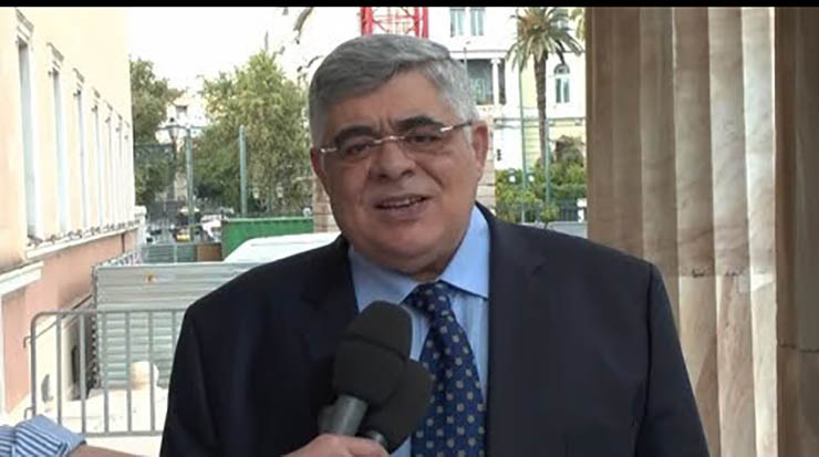 Aποφυλακίζεται ο Νίκος Μιχαλολιάκος της Χρυσής Αυγής - vimatisko.gr