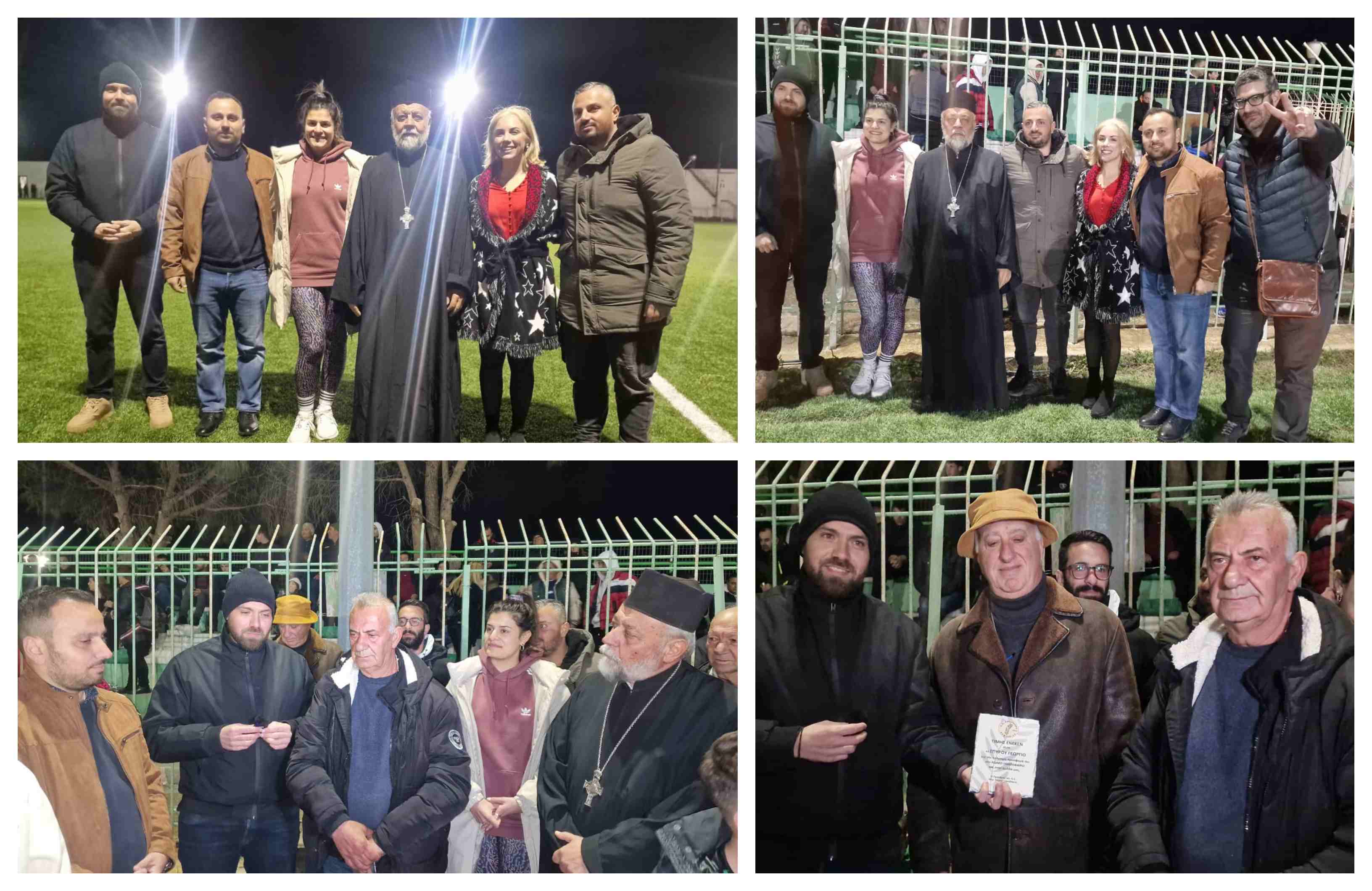 Tην πίτα της έκοψε η Αναγέννηση Ασφενδιού - vimatisko.gr