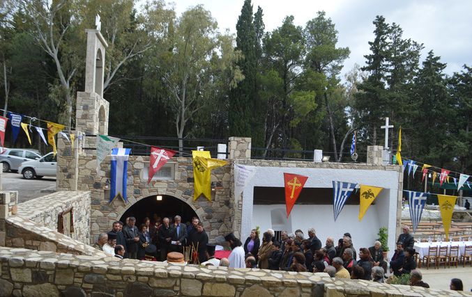 Η Εβδομάδα της Διακαινησίμου και η γιορτή της Παναγίας της Ζωοδόχου ...