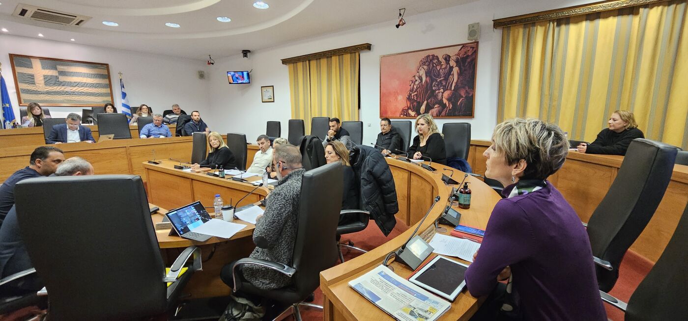 Την Δευτέρα 19/2 συνεδριάζει το Δημοτικό Συμβούλιο Κω - vimatisko.gr