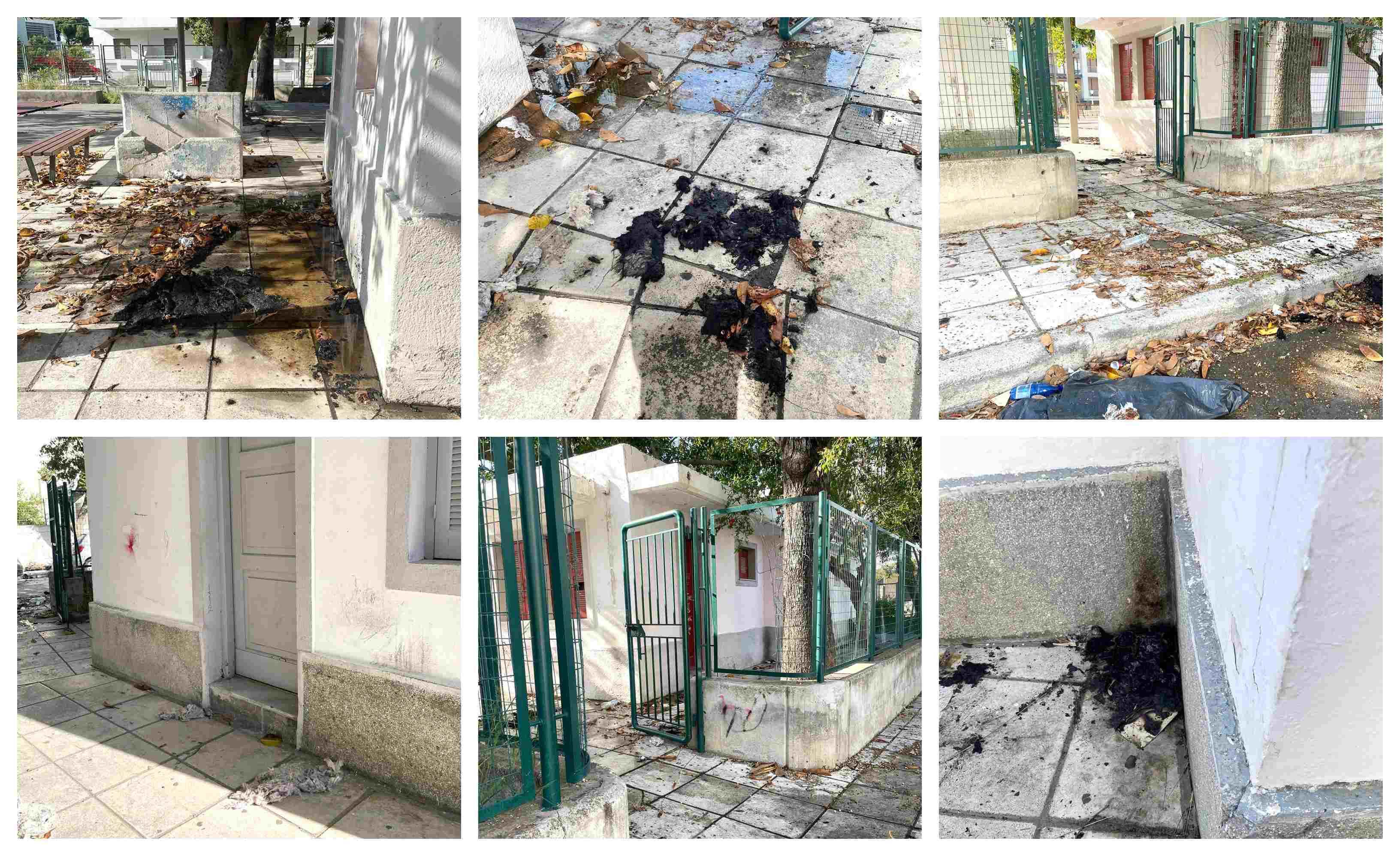 Αναγνώστες: Απαράδεχτη και επικίνδυνη η κατάσταση στην παιδική χαρά ...