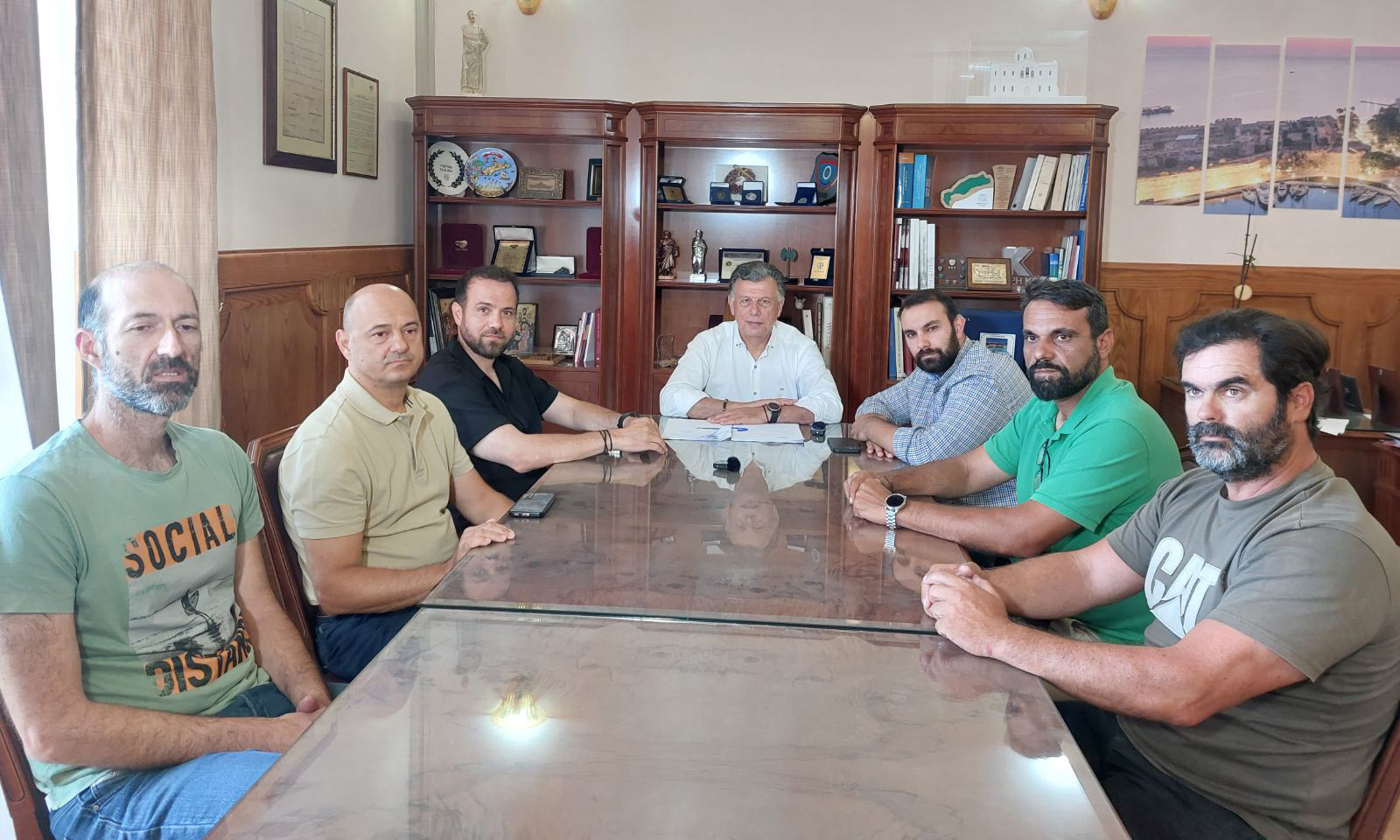 Δήμος Κω: Υπεγράφησαν σημαντικές συμβάσεις για έργα από ίδιους πόρους ...