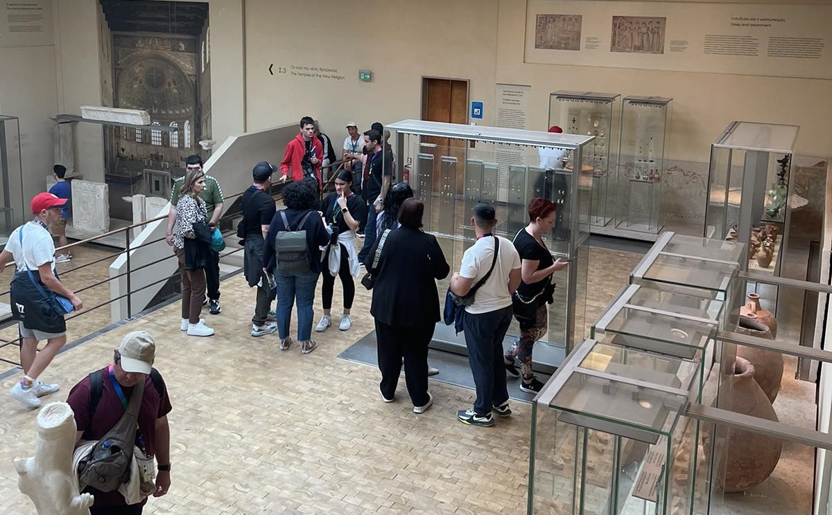 Ευχαριστήριο του ΕΕΕΕΚ ΚΩ για την εκπαιδευτική εκδρομή - vimatisko.gr