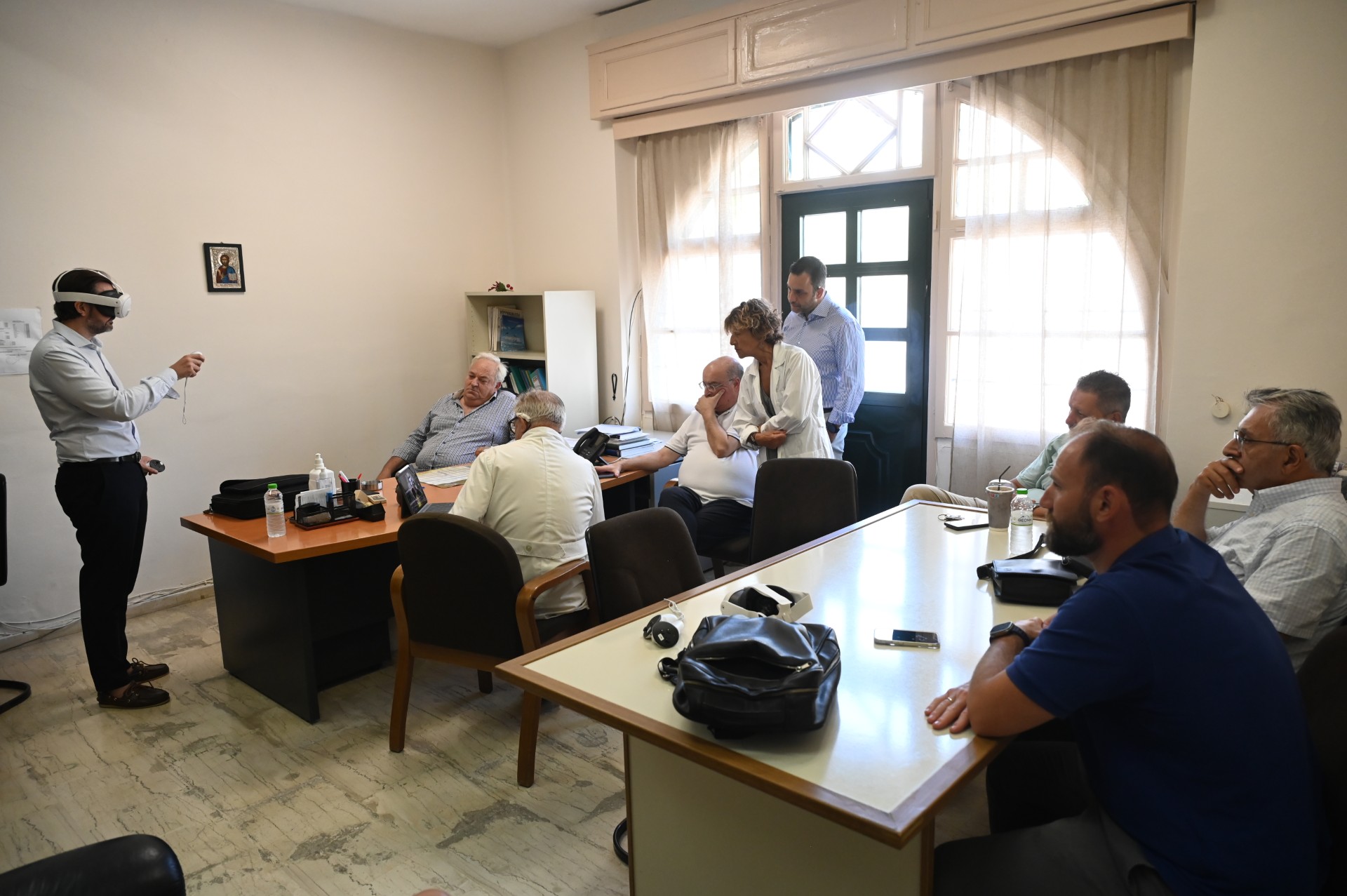 Τμήμα ΑΧΕΠΑ Κω: Η καινοτομία και η χρήση νέων τεχνολογιών στις ...