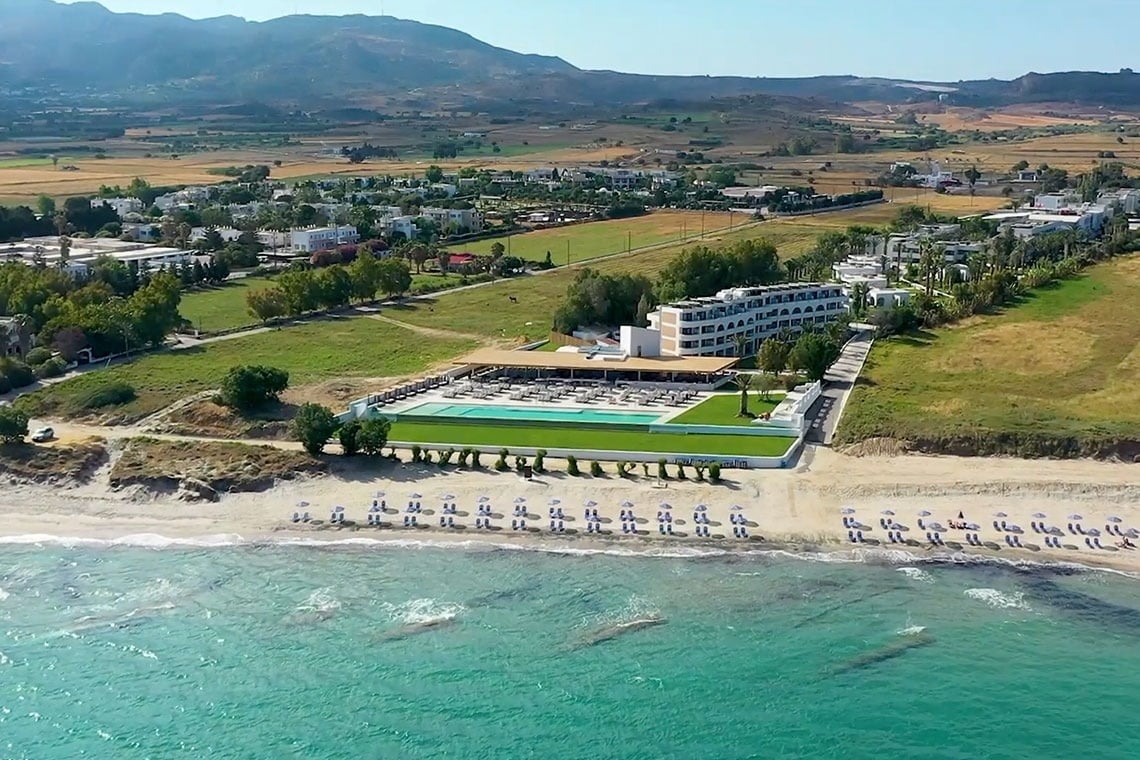 Η ξενοδοχειακή αλυσίδα Smy Hotels, αναζητά προσωπικό για το ανακαινισμένο ξενοδοχείο Smy Kos ...