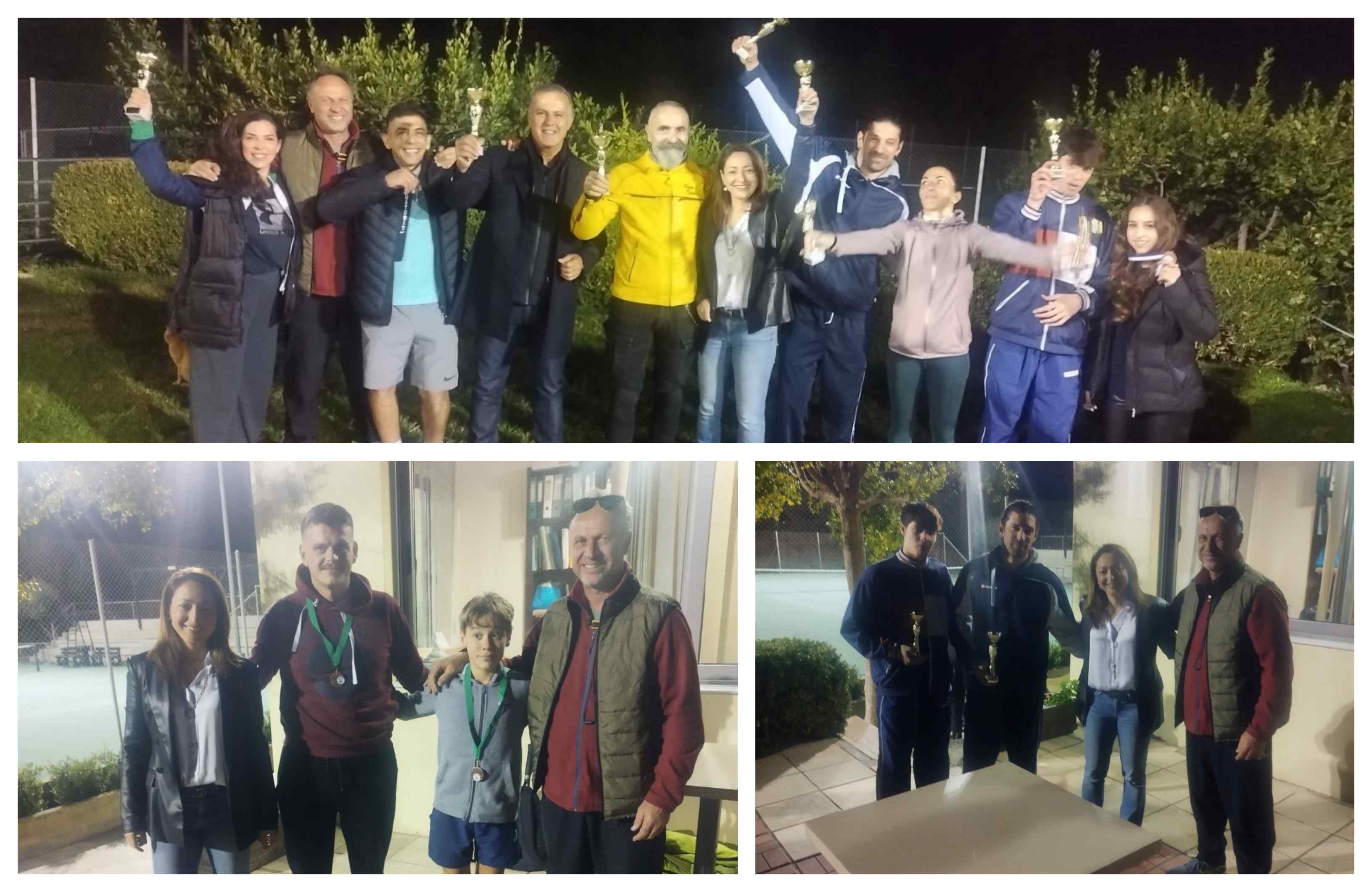 ΟΜΙΛΟΣ ΑΝΤΙΣΦΑΙΡΙΣΗΣ ΚΩ: TA ΑΠΟΤΕΛΕΣΜΑΤΑ TOY "CHRISTMAS OPEN 2023" - vimatisko.gr