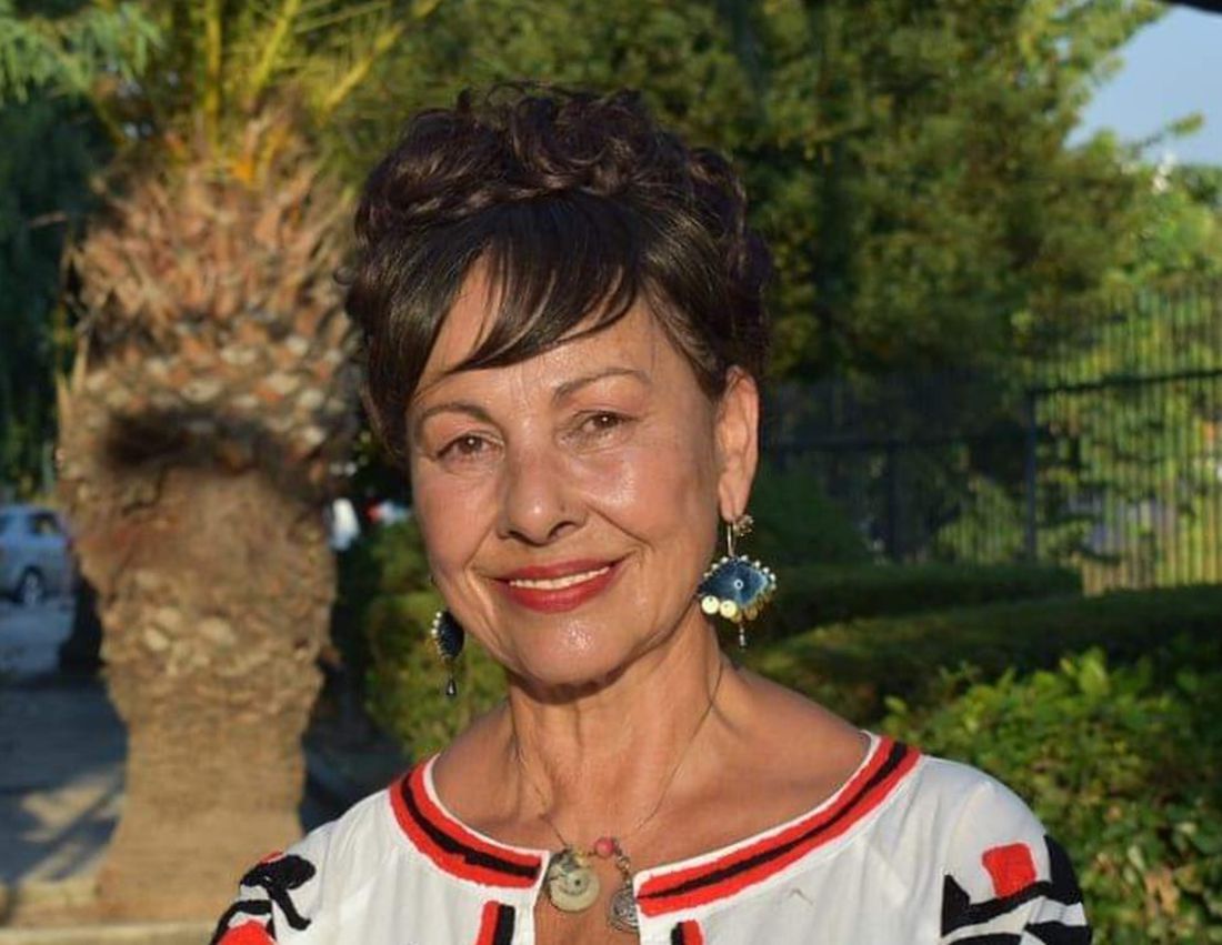 Μαρία Παπαζαχαρίου: Το αύριο είναι σήμερα... - vimatisko.gr