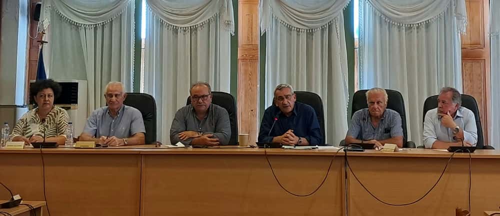 O Περιφερειάρχης πρότεινε τη μεταφορά απορριμμάτων από την Κάλυμνο στην ...