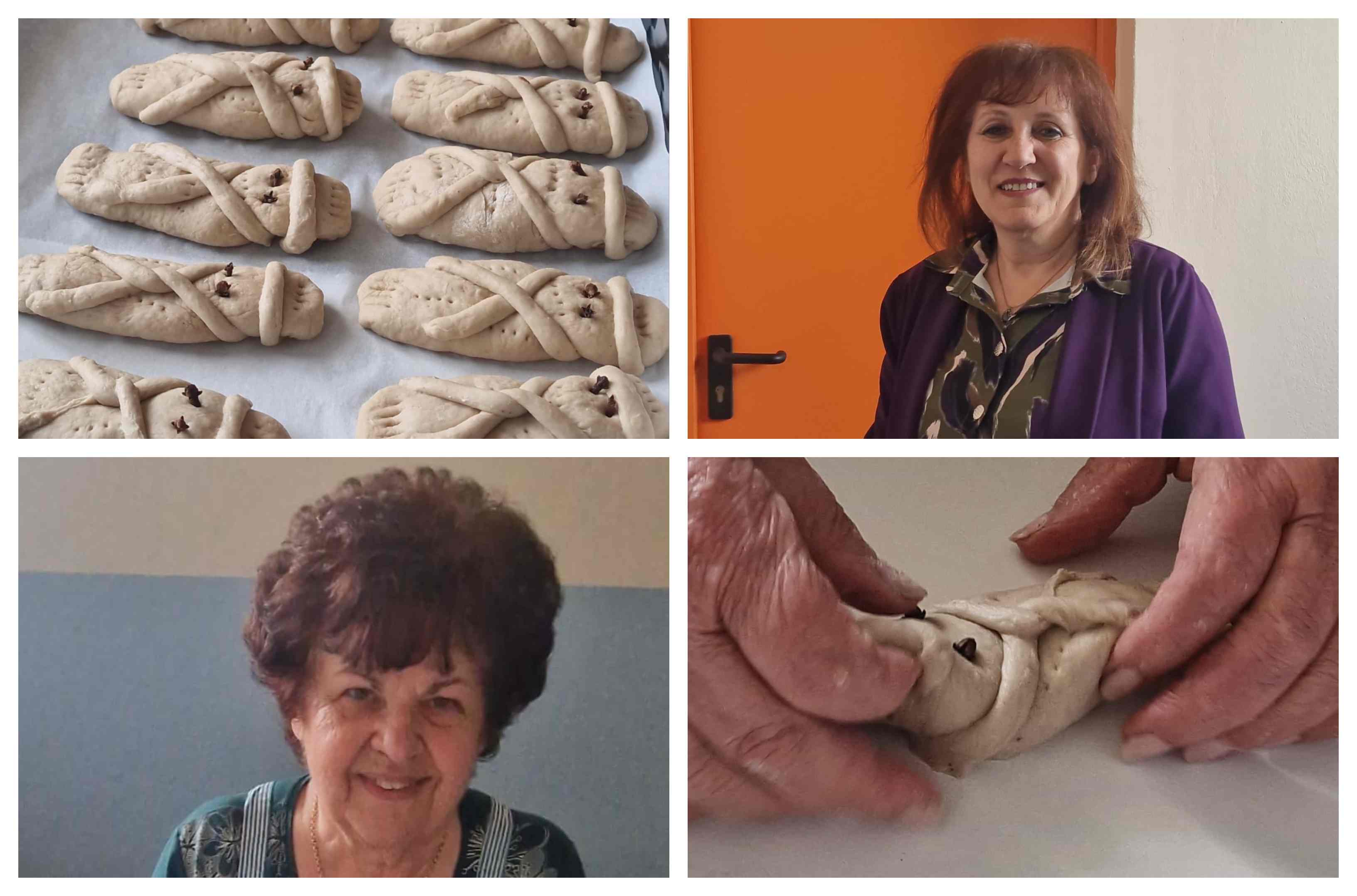 Τα παραδοσιακά λαζαράκια στο 1ο Δημοτικό Σχολείο Κω - vimatisko.gr